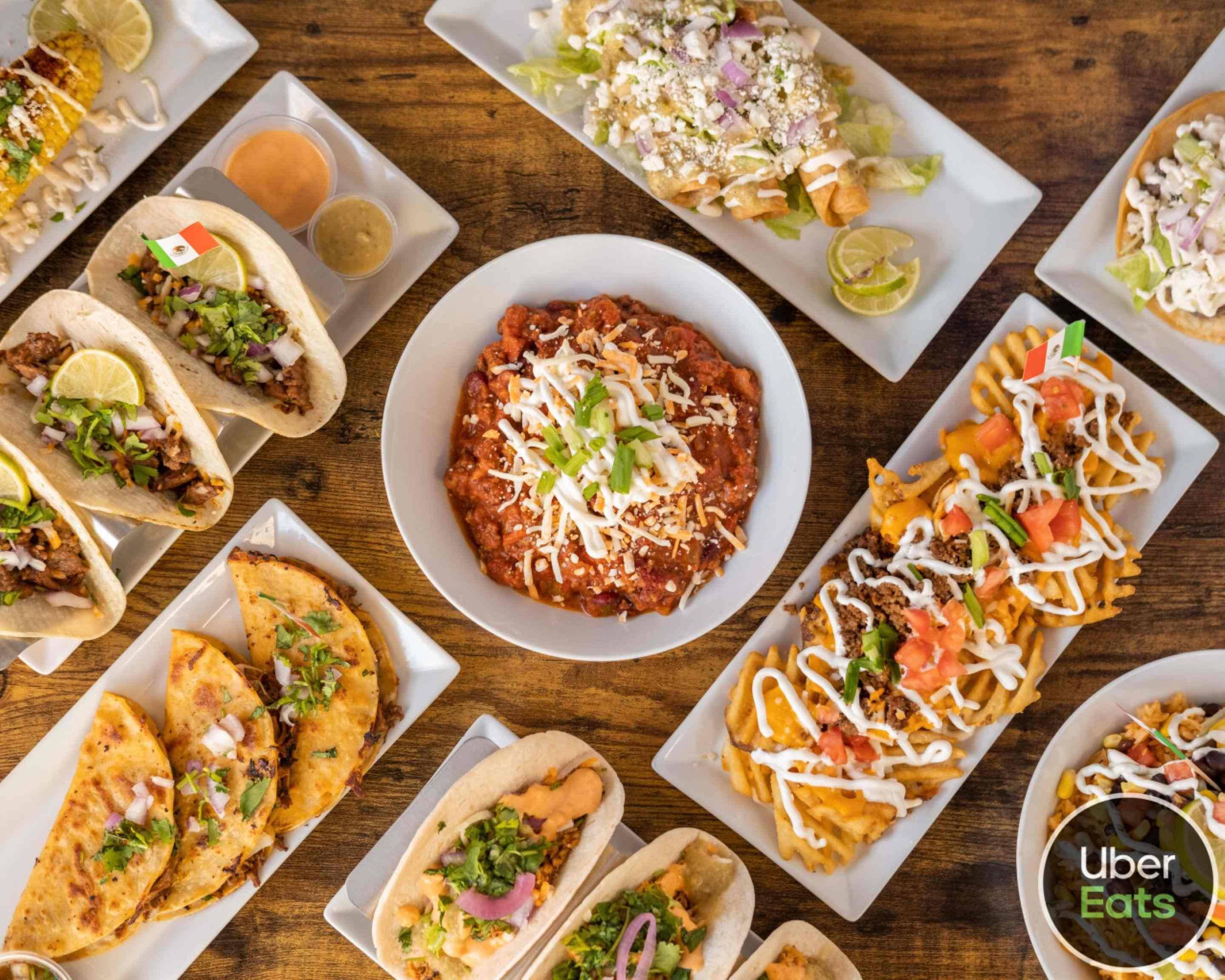 Order taco factory (76 w main st) Restaurant Delivery【Menu & Prices ...