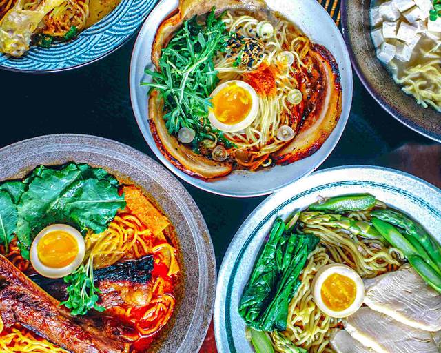Order Roji Ramen Menu Delivery【Menu & Prices】| Oakland | Uber Eats