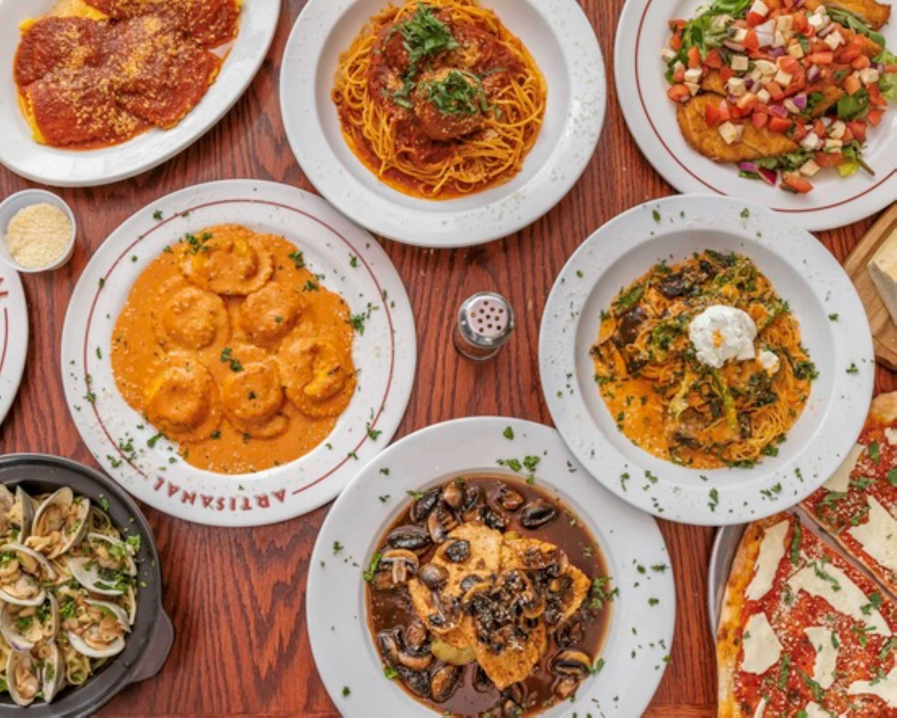 Order Leone's Ristorante and Authentic Brick Oven Pizza Menu Delivery ...
