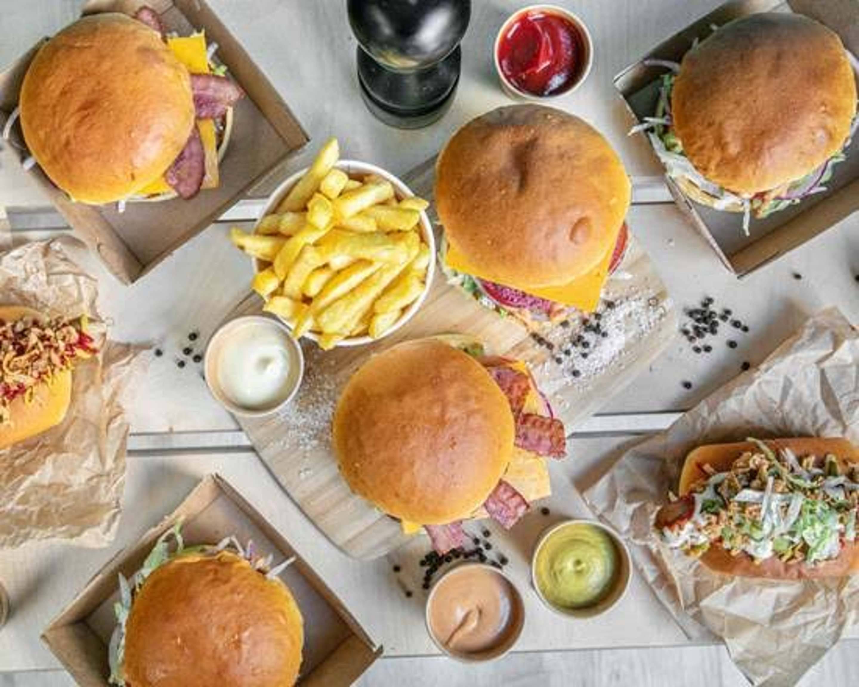 Order Uncle Burger Menu Delivery and Takeaway in Sydney | Menu & Prices ...