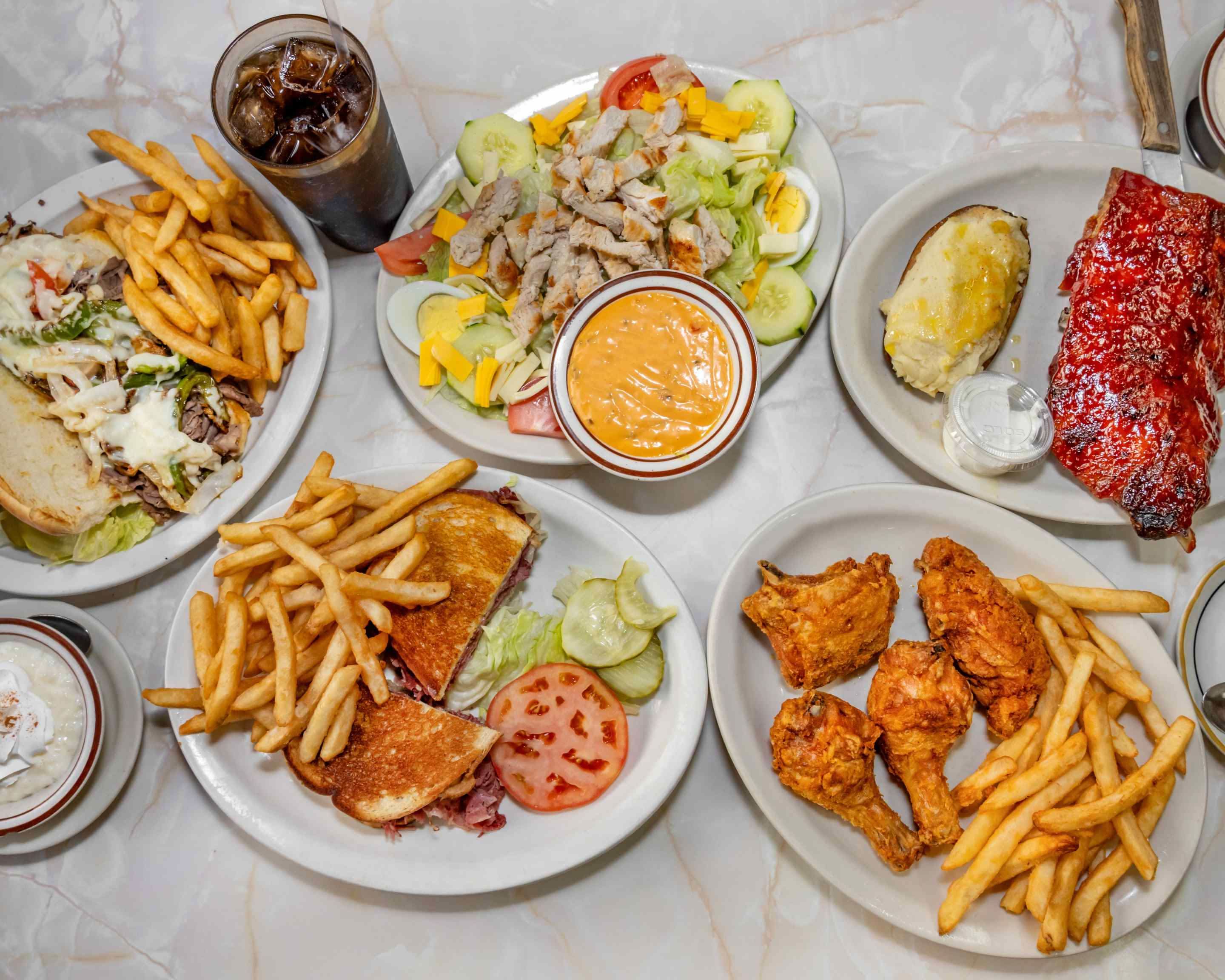 Order Golden Mine Family Restaurant Menu Delivery【Menu & Prices ...
