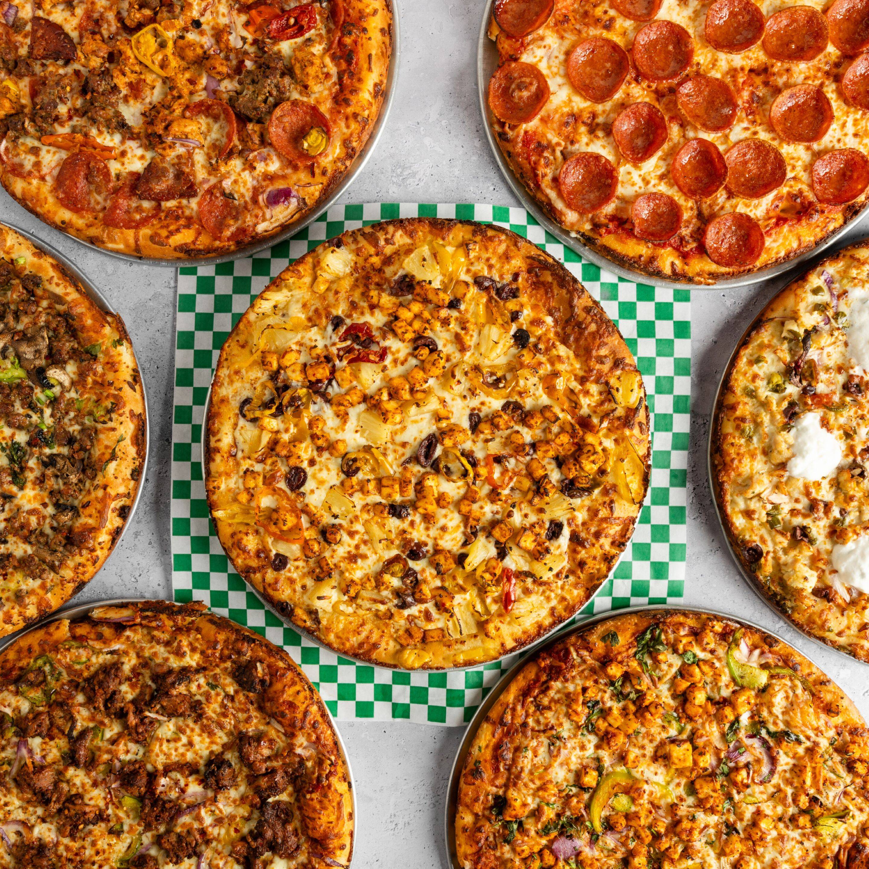 Pizza Delivery Near Me | Uber Eats