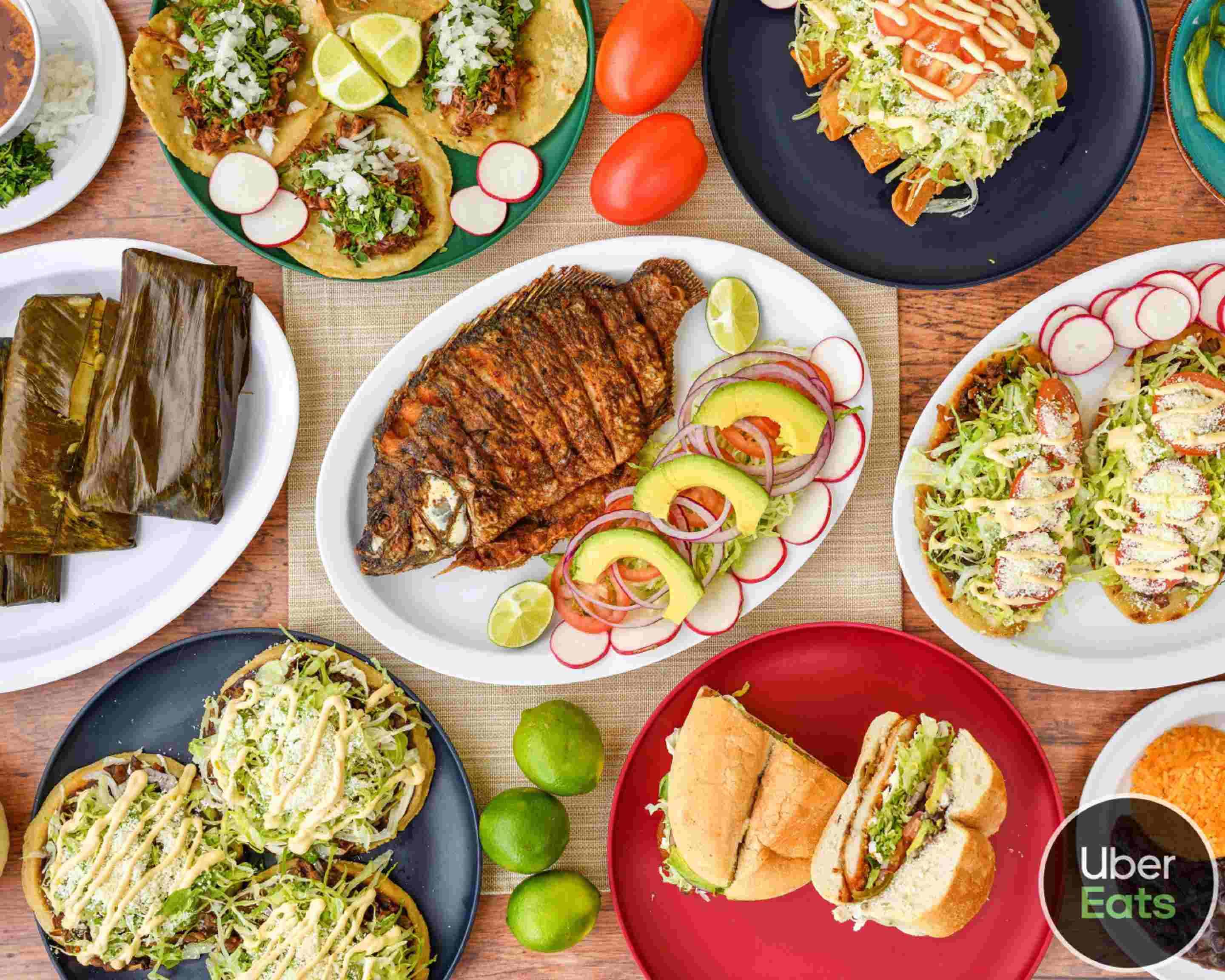 Mexican Antojitos Menu New Jersey • Order Mexican Antojitos Delivery ...