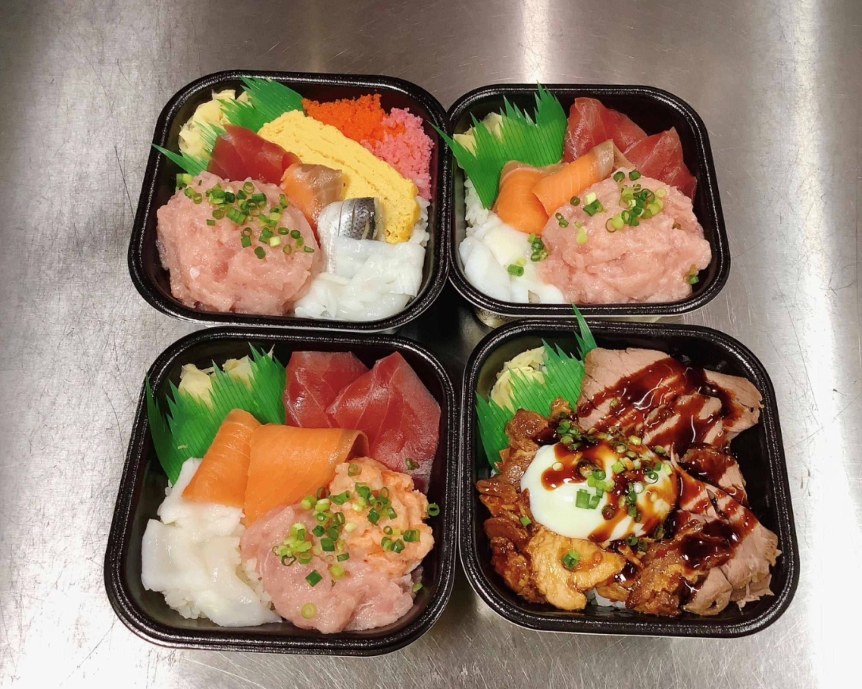 マルイチ 丼丸 野比店 maruichi donmaru nobitenの出前・宅配・テイクアウトメニュー | ウーバーイーツ