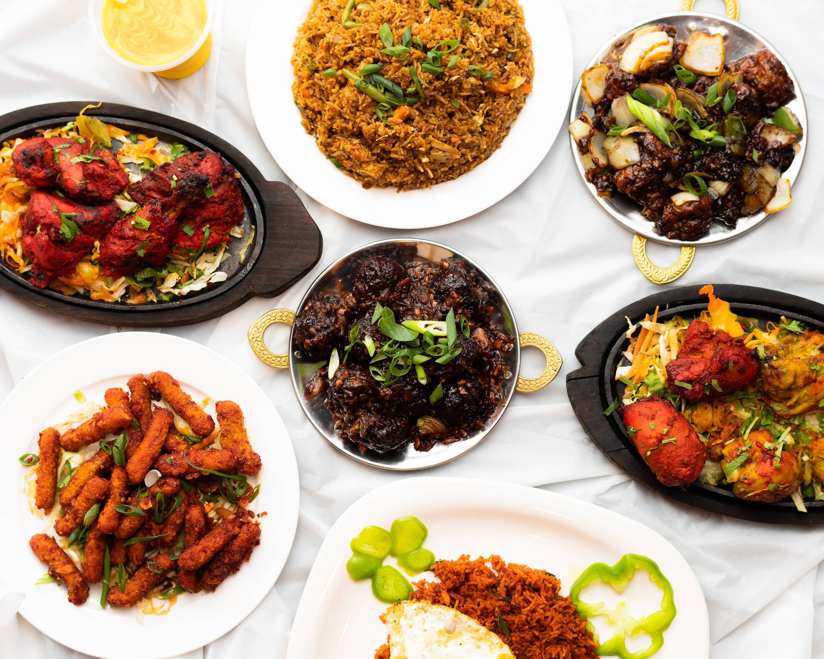 Order Indo-Chinese | Menu & Prices | Auckland Delivery | Uber Eats
