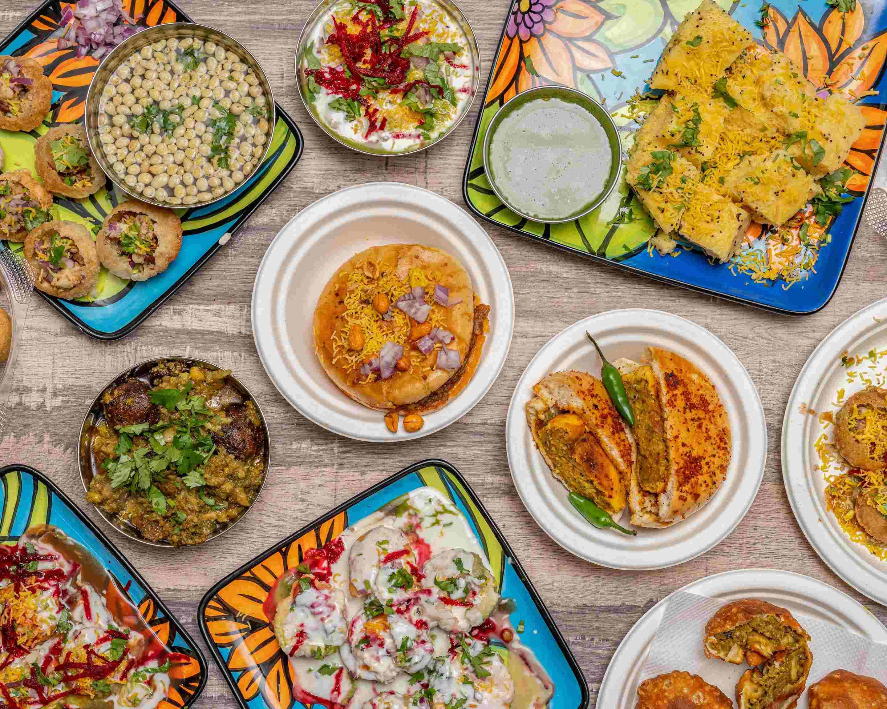 Order Gujju Chaat House delivery online | Auckland | Takeaway menu ...