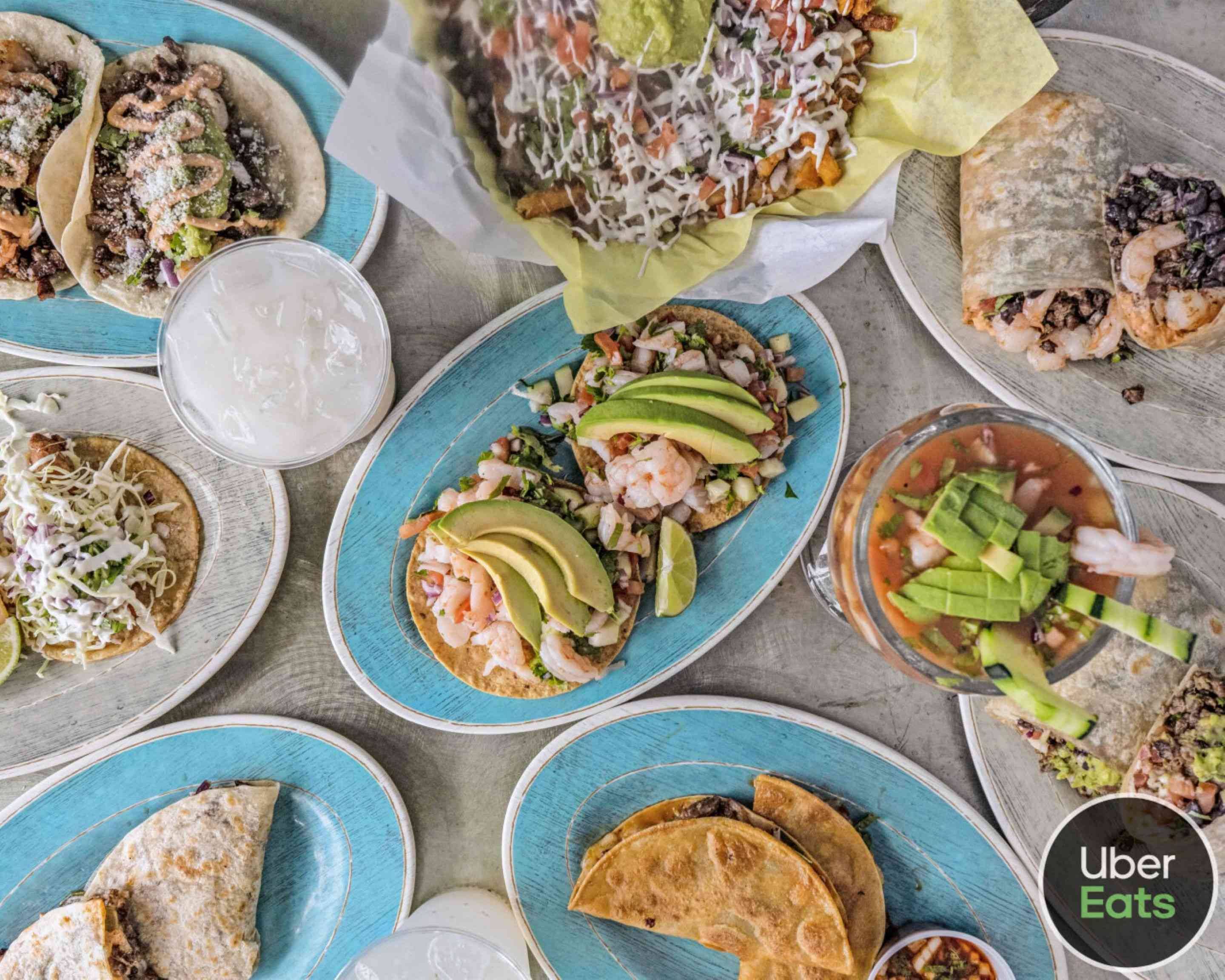 Order Bajas Catch Fresh Grill Menu Delivery【Menu & Prices】| Palm ...