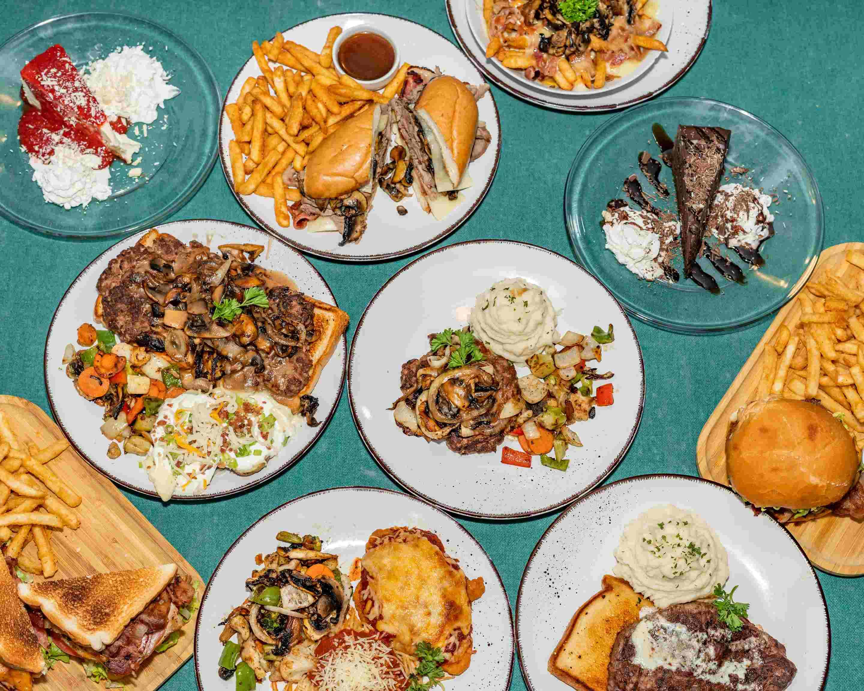 Order 50 North Pub & Eatery Menu Delivery in Red Deer | Menu & Prices ...