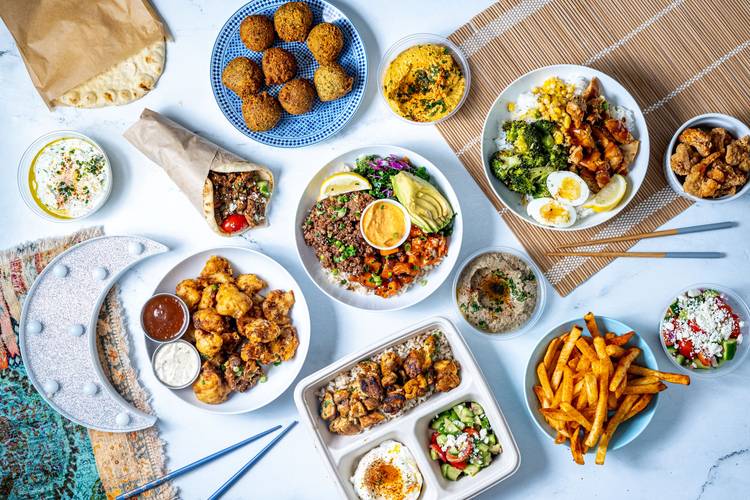 Healthy Food Delivery Near Me | Uber Eats