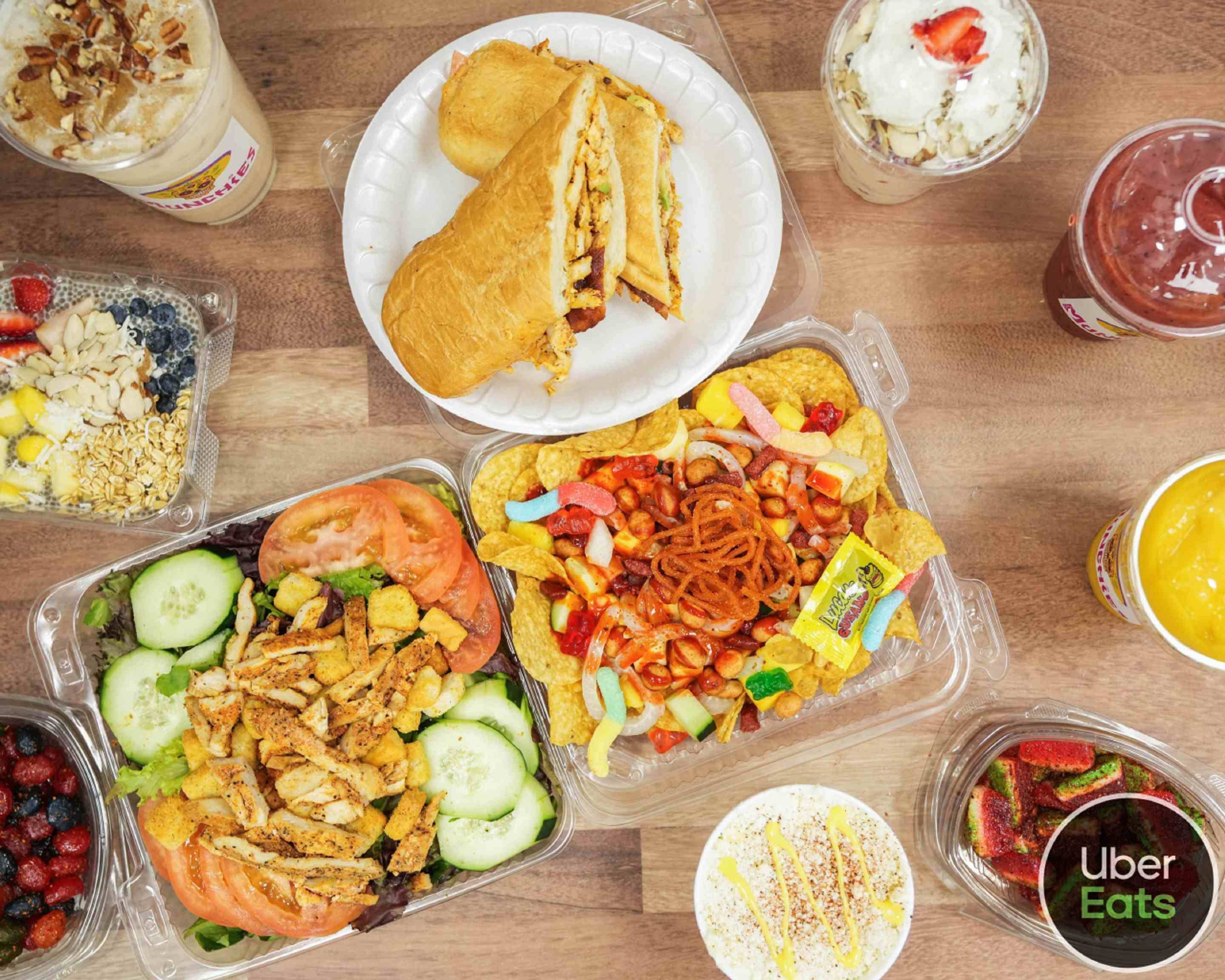 Order MUNCHIES - Menu & Prices - Los Angeles Delivery | Uber Eats