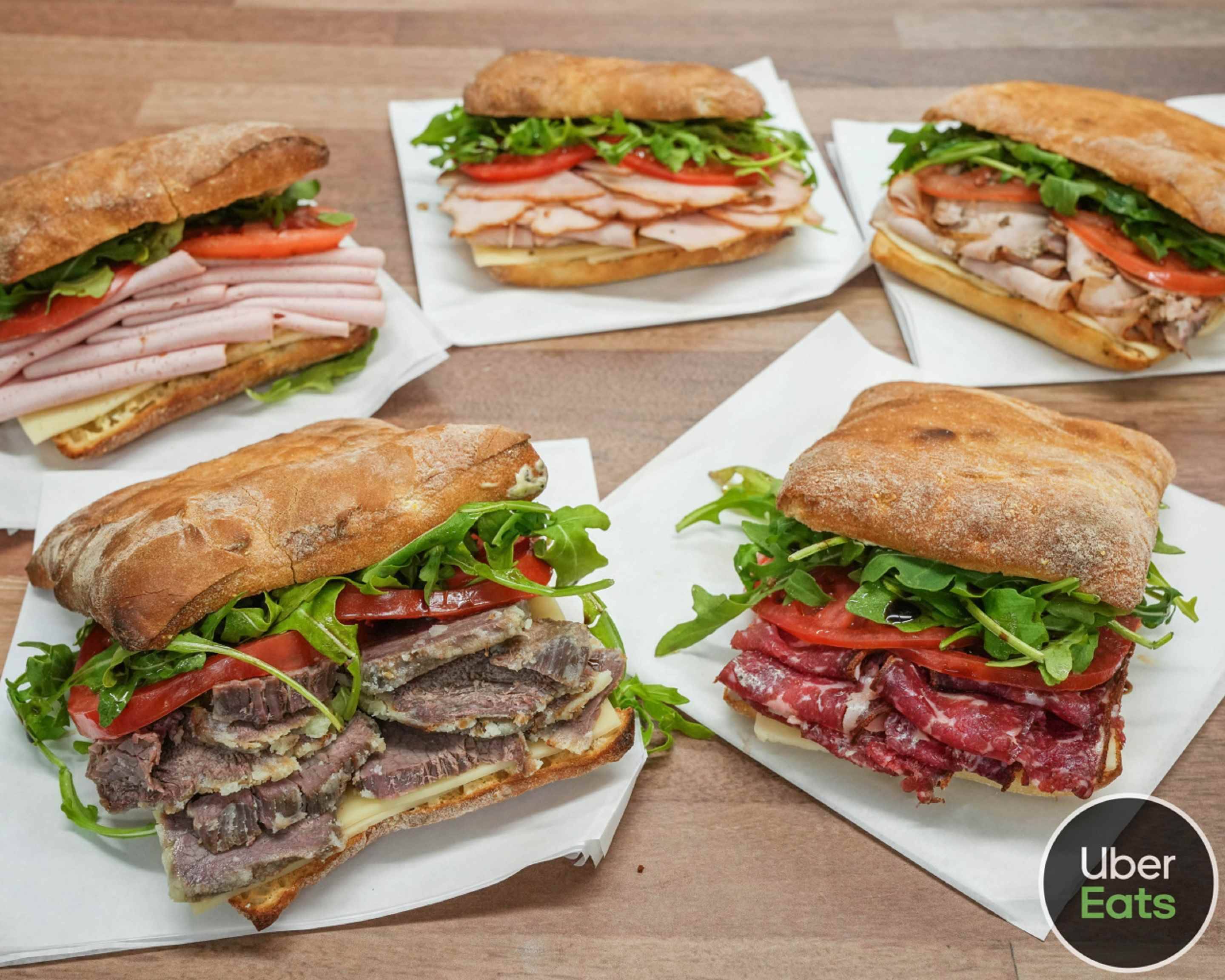 Order Mush Meat Products Menu Delivery in Los Angeles | Mush Meat ...