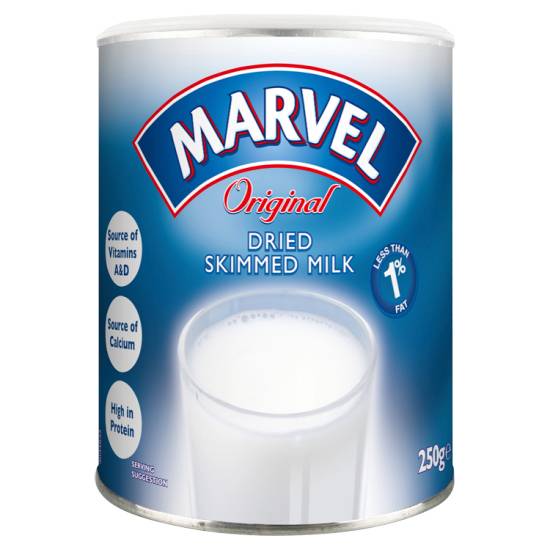 Marvel Original Dried Skimmed Milk Delivery Near Me | Order Online ...