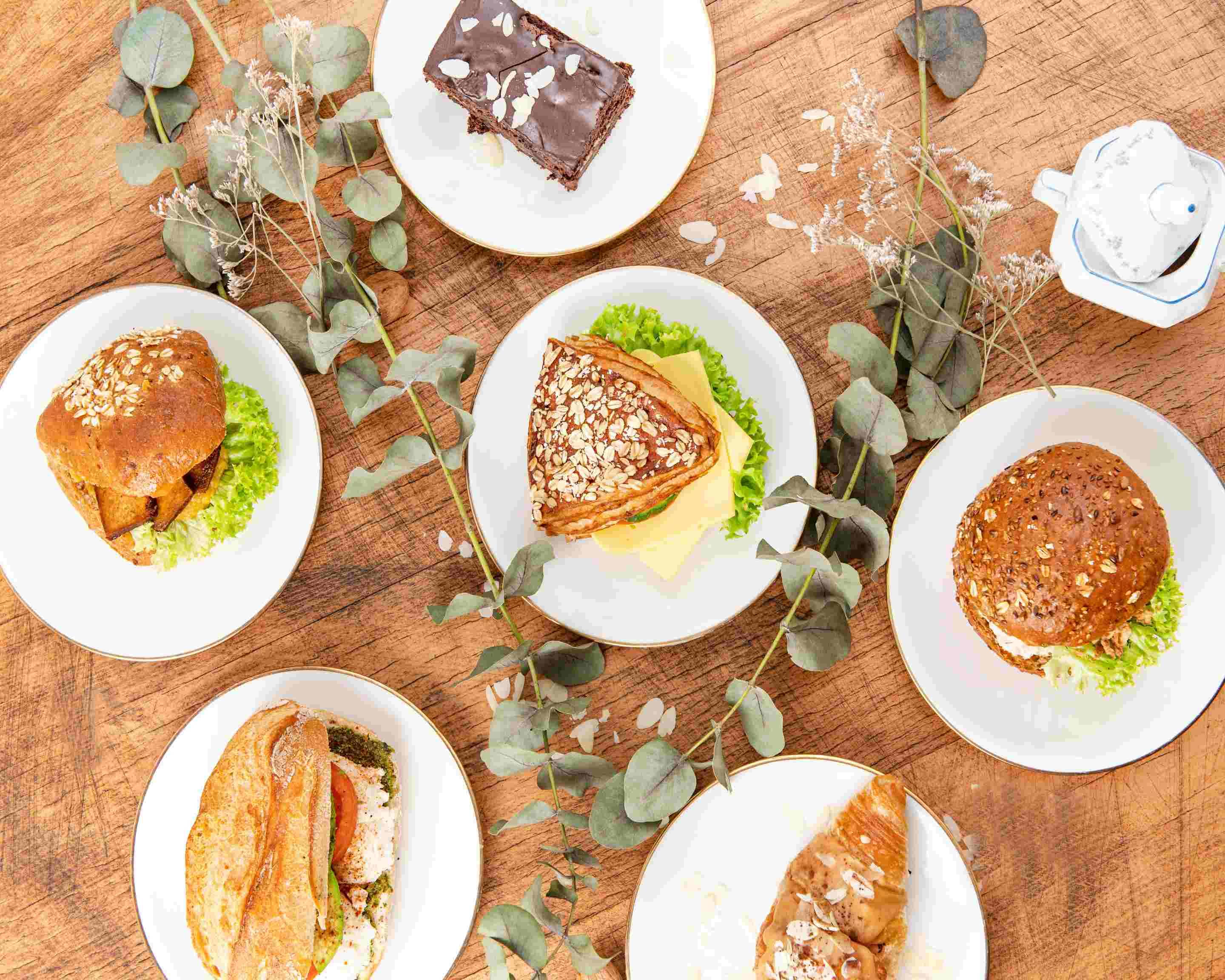 Hempies veganes Bistro - Menü und Preise - Lieferservice in Köln | Uber ...