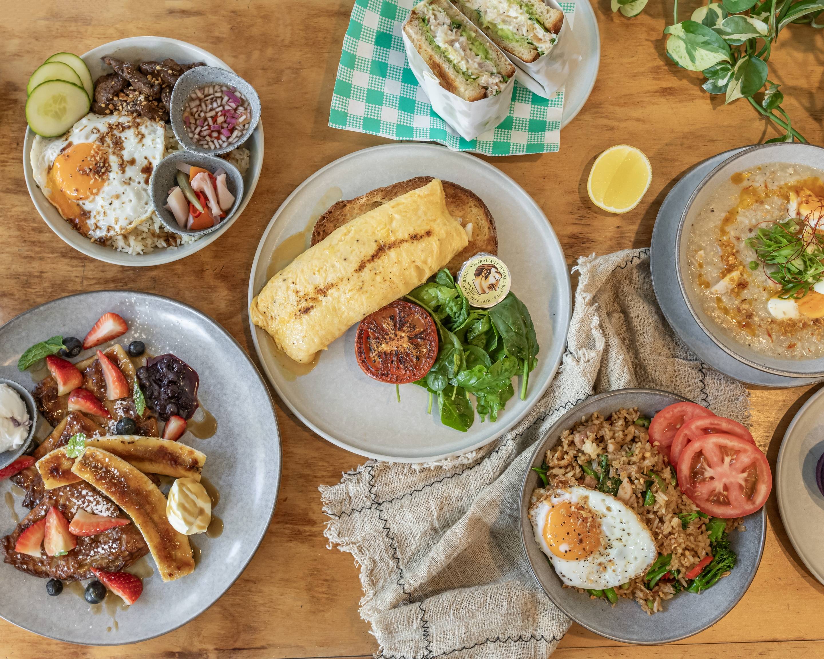 Order Greenknowe Cafe | Menu & Prices | Sydney Delivery | Uber Eats