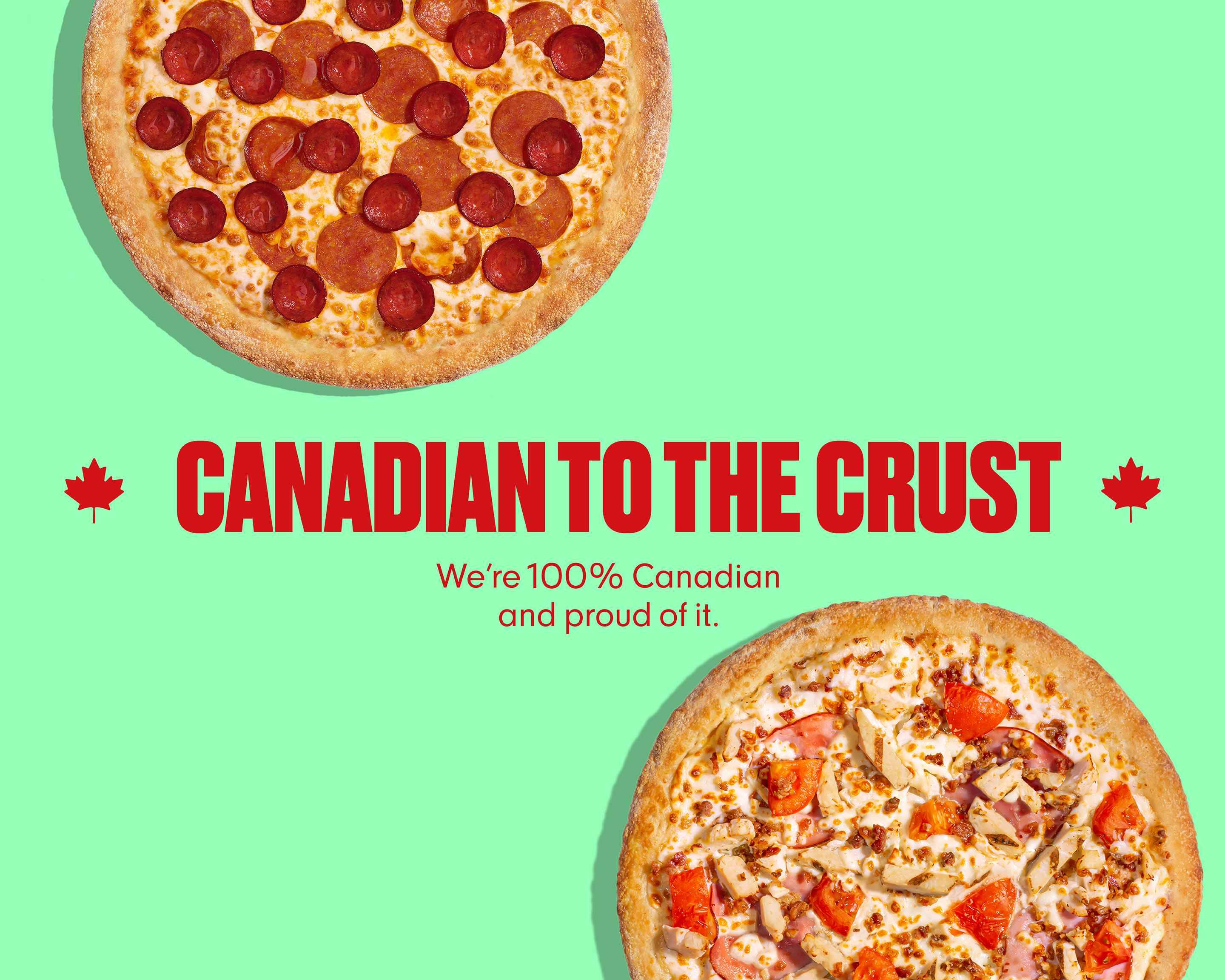 Order Panago Pizza (Downtown Prince George) - Menu & Prices - Prince ...