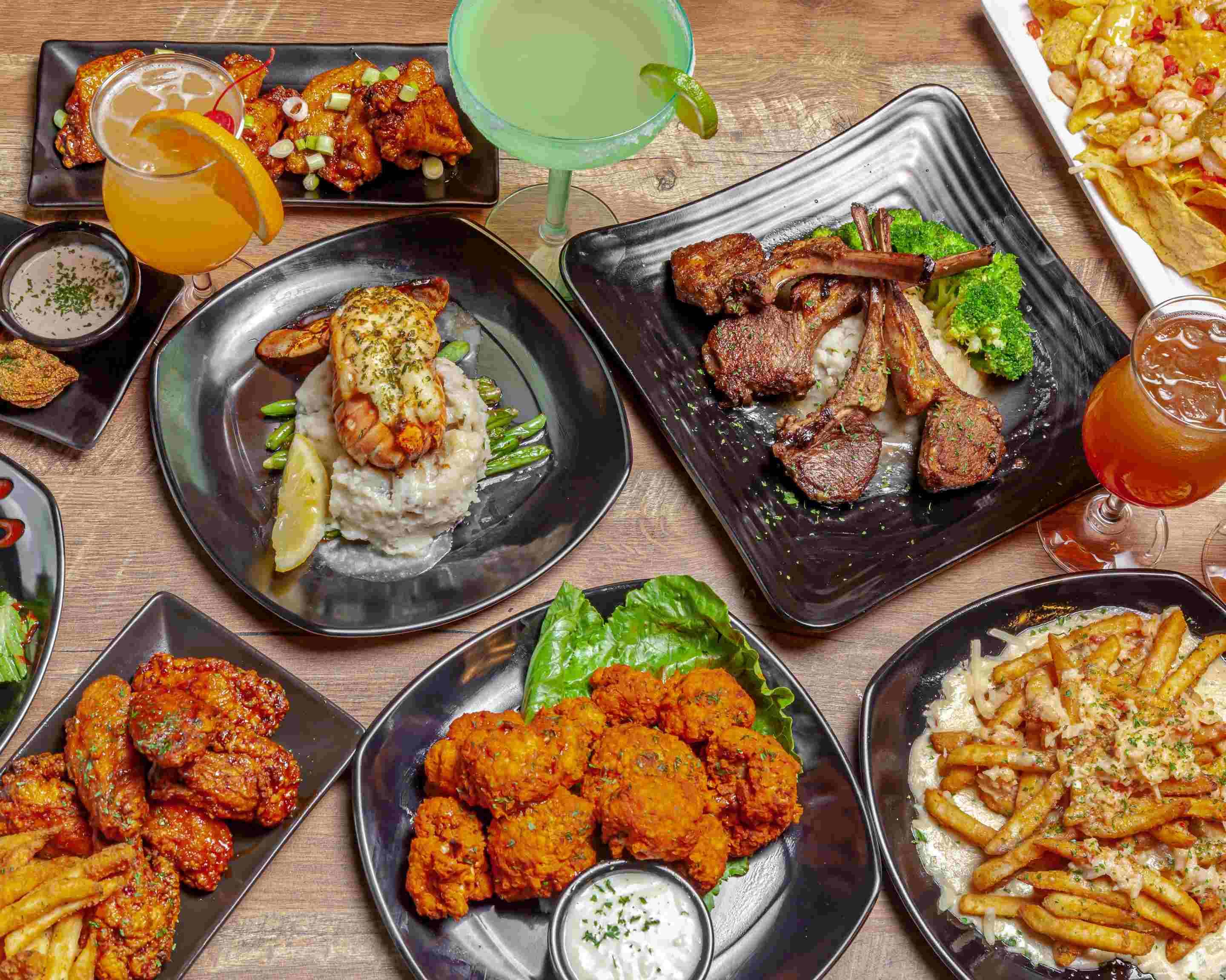 Order Fahrenheit Restaurant - Menu & Prices - Florissant Delivery | Uber Eats