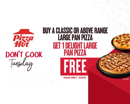 Order Pizza Hut - Kolonnawa Menu Delivery【Menu & Prices】| Colombo ...