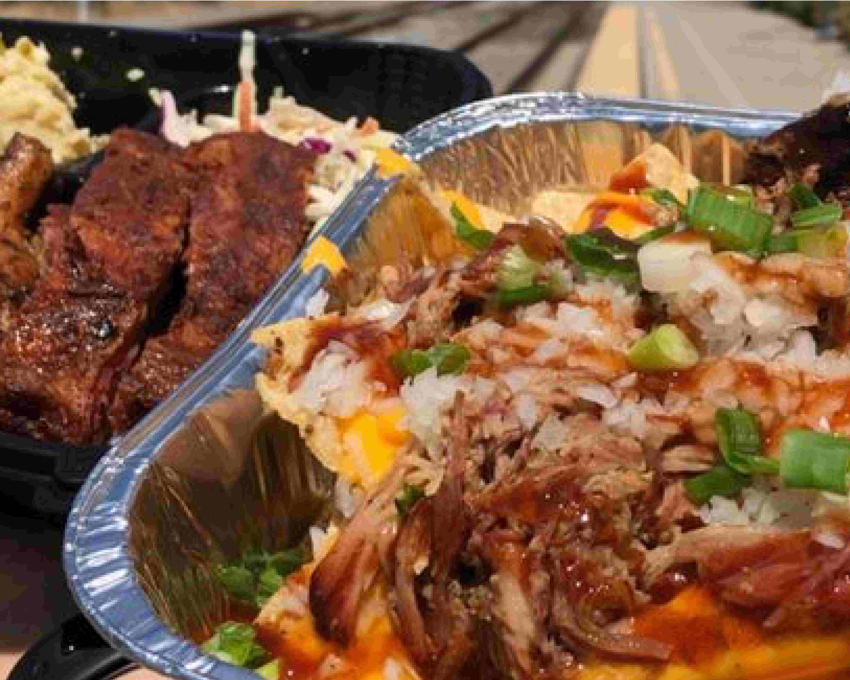 Order Sacred Pig Barbecue (1025 A St) Menu Delivery【Menu & Prices ...