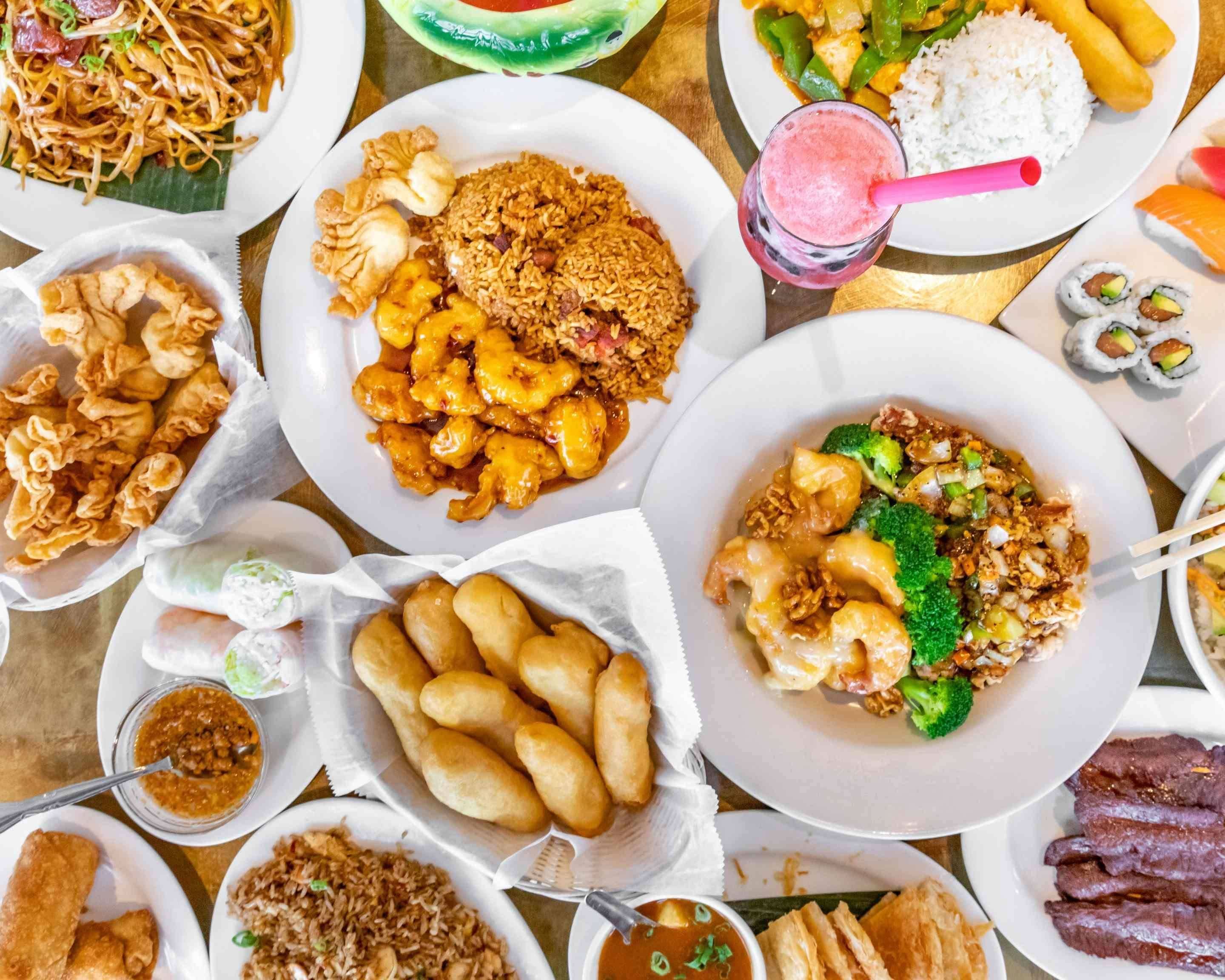 Order Khoo Restaurant - Menu & Prices - Rhode Island Delivery | Uber Eats