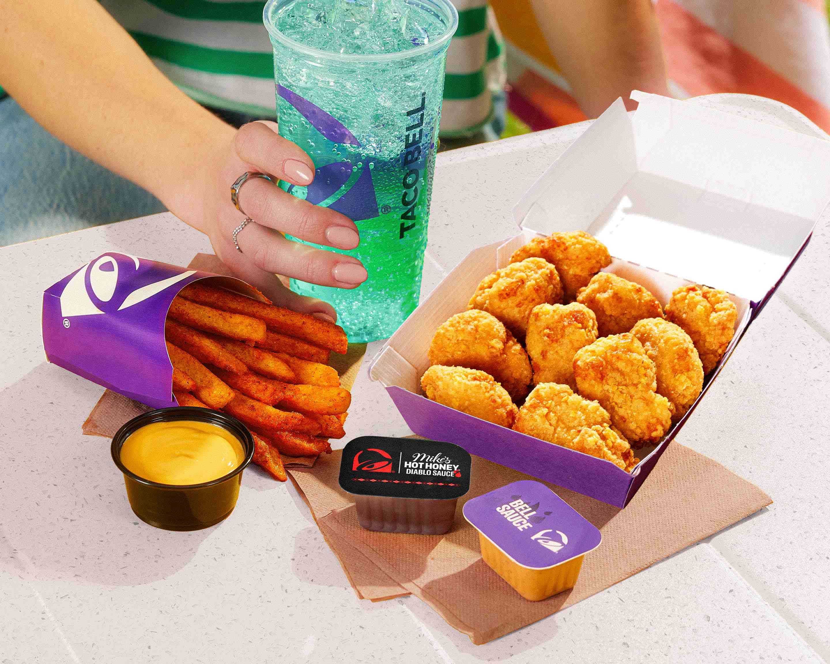 Order Taco Bell (7457 NY State Route 96) - Menu & Prices - Upstate NY ...