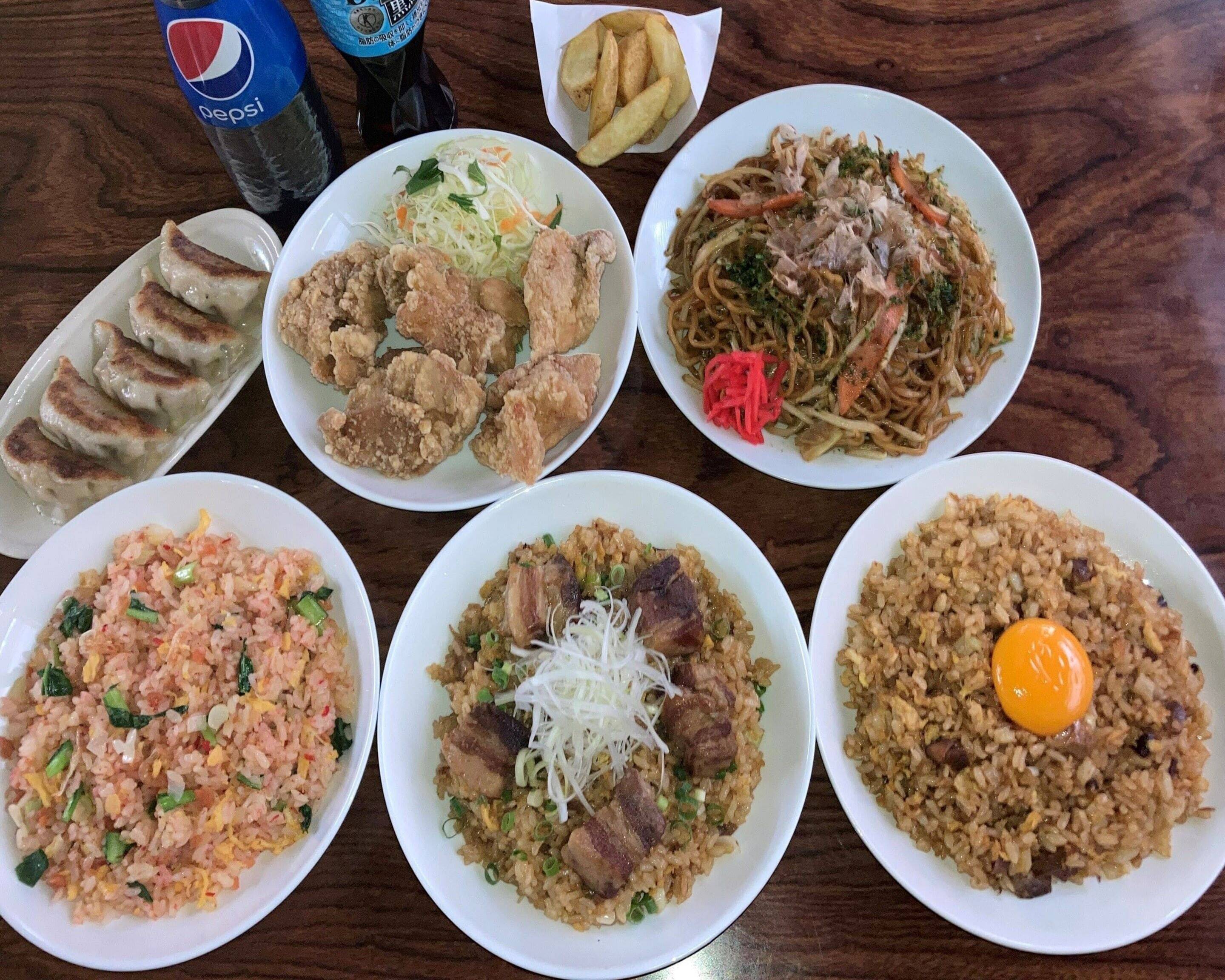 チャーハン蔵部 Cha-han clubの出前・宅配・テイクアウトメニュー | ウーバーイーツ