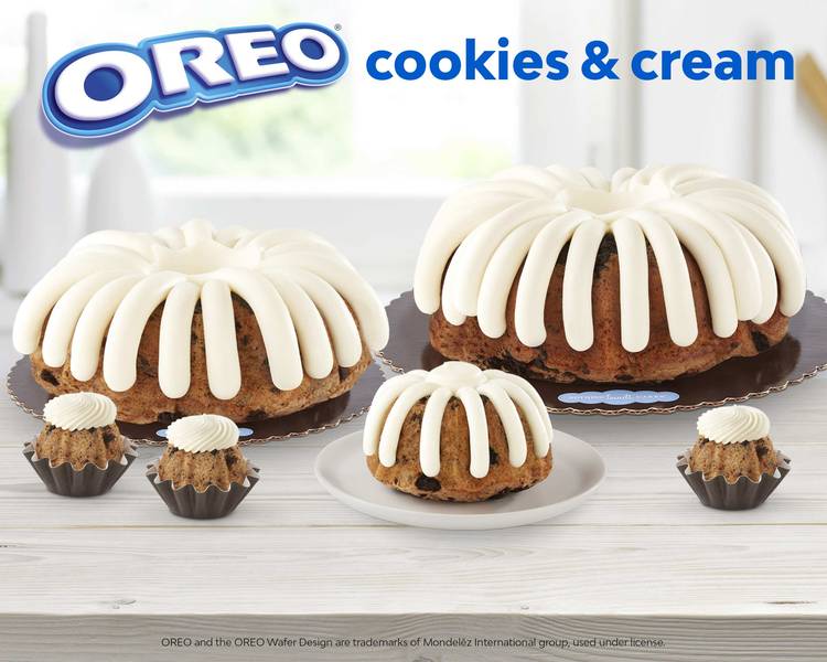 Order Nothing Bundt Cakes (Ardmore) - Menu & Prices - Ardmore Delivery ...