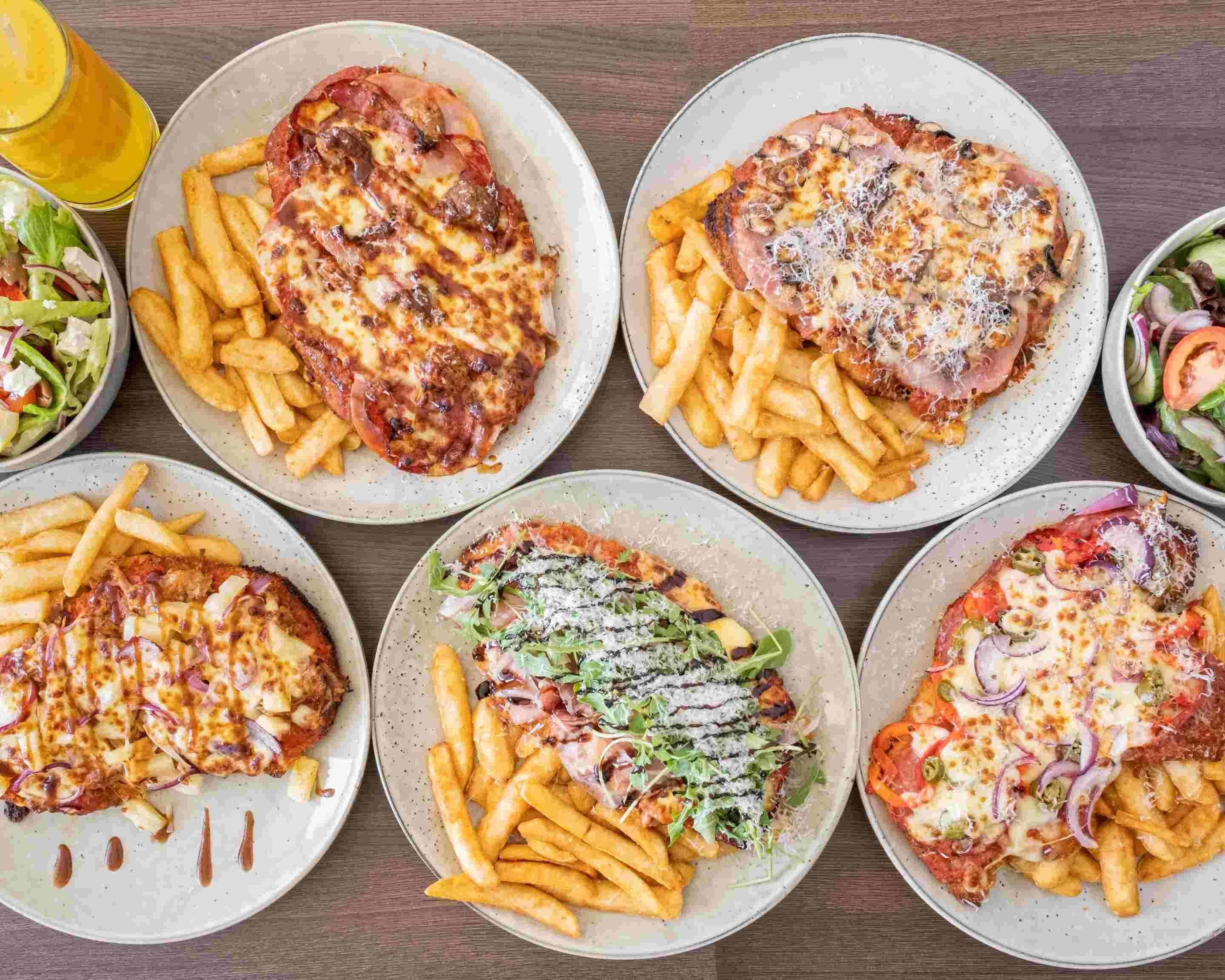 Order Parmi World - Menu Deals & Prices - Melbourne Delivery - Uber Eats