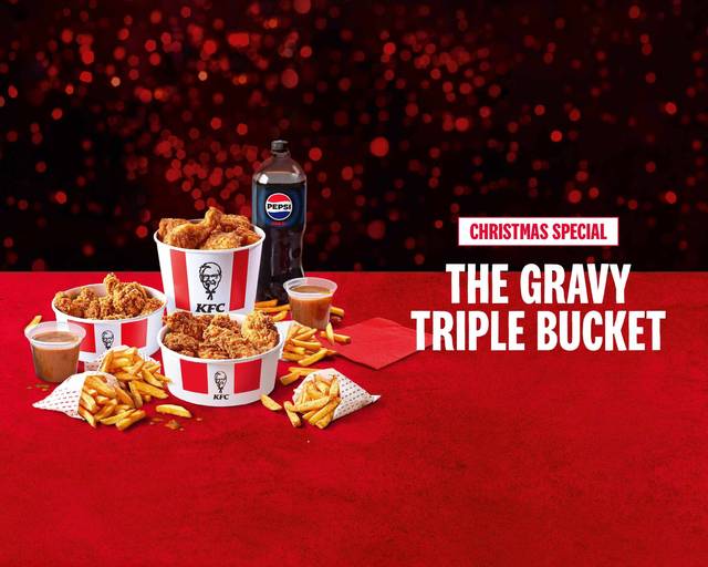 KFC Glasgow - Springburn Road Menu & Prices - Glasgow Delivery - Order ...