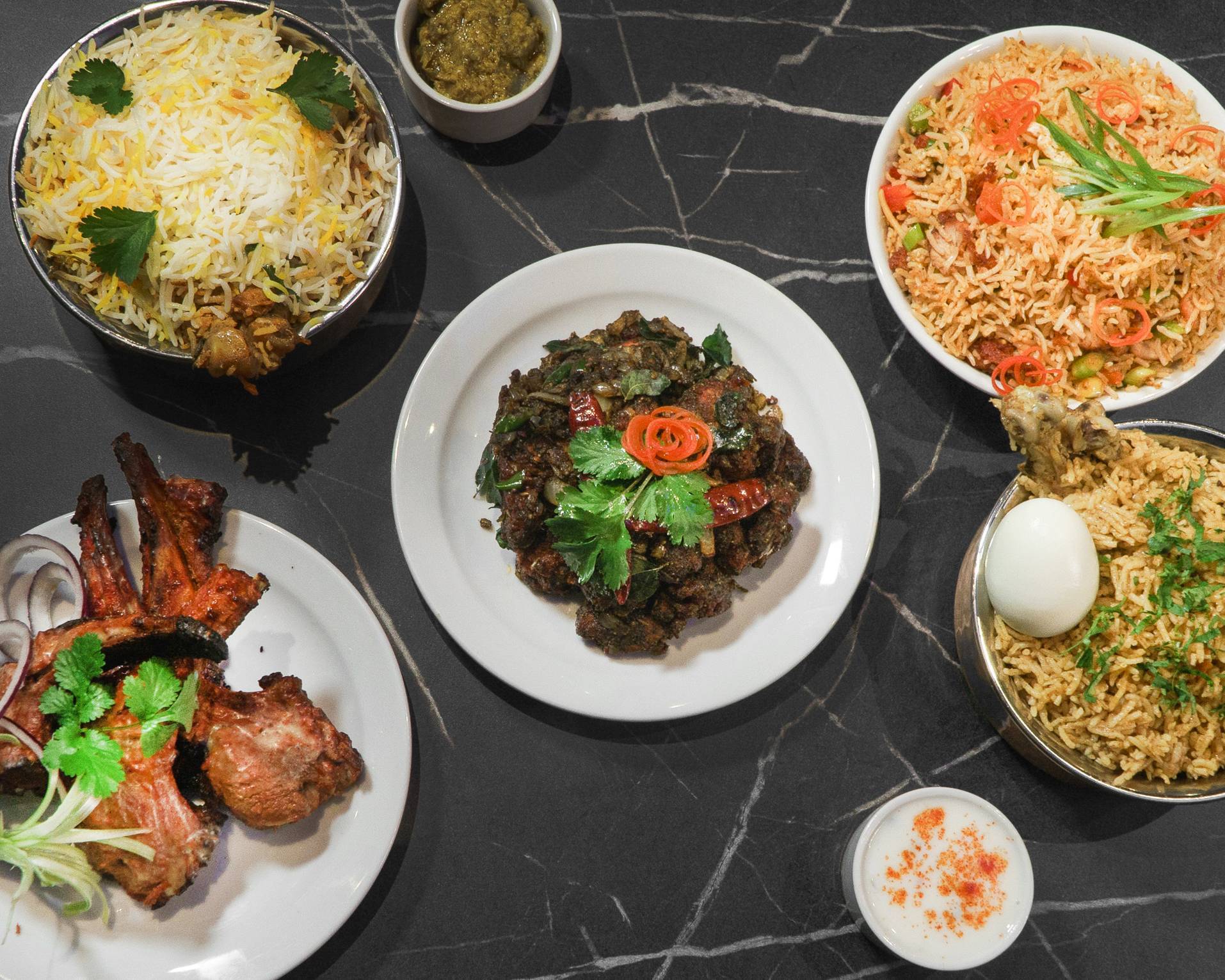 Biryani Mama Menu - Takeaway in Chester | Delivery menu & prices | Uber ...