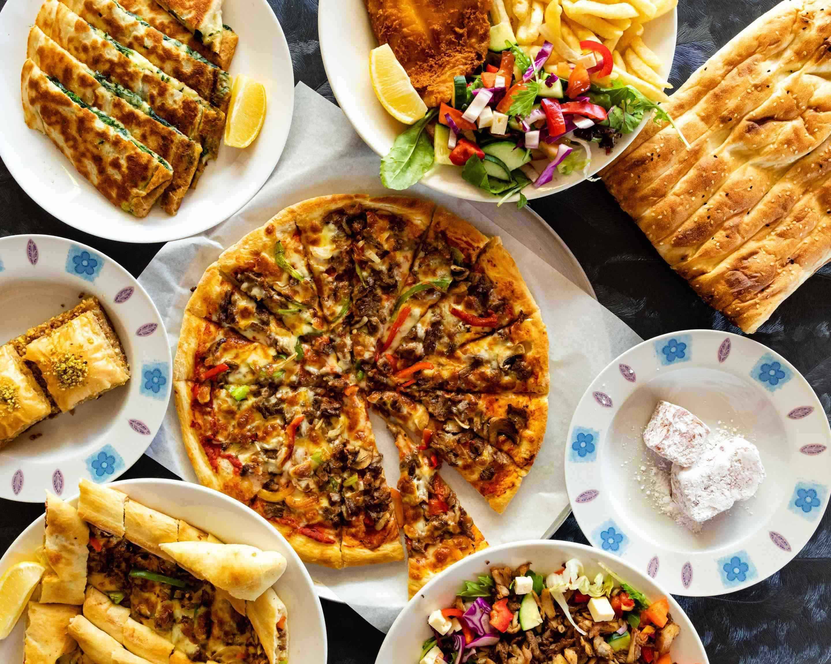 Order Mundaring Istanbul Kebab and Turkish Bakery | Menu & Prices ...