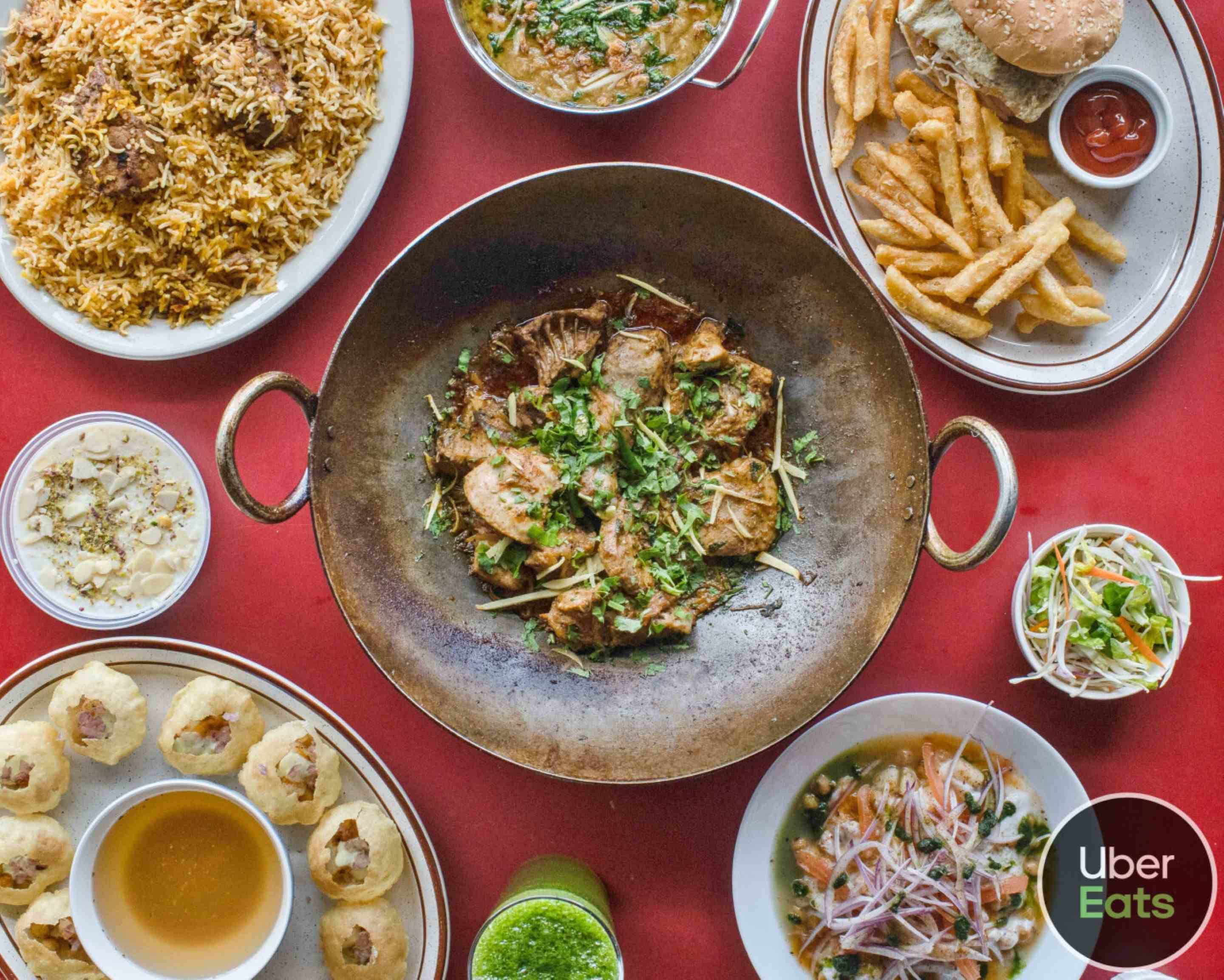 Order Lahore In Town Delivery【Menu & Prices】| Edmonton | Uber Eats