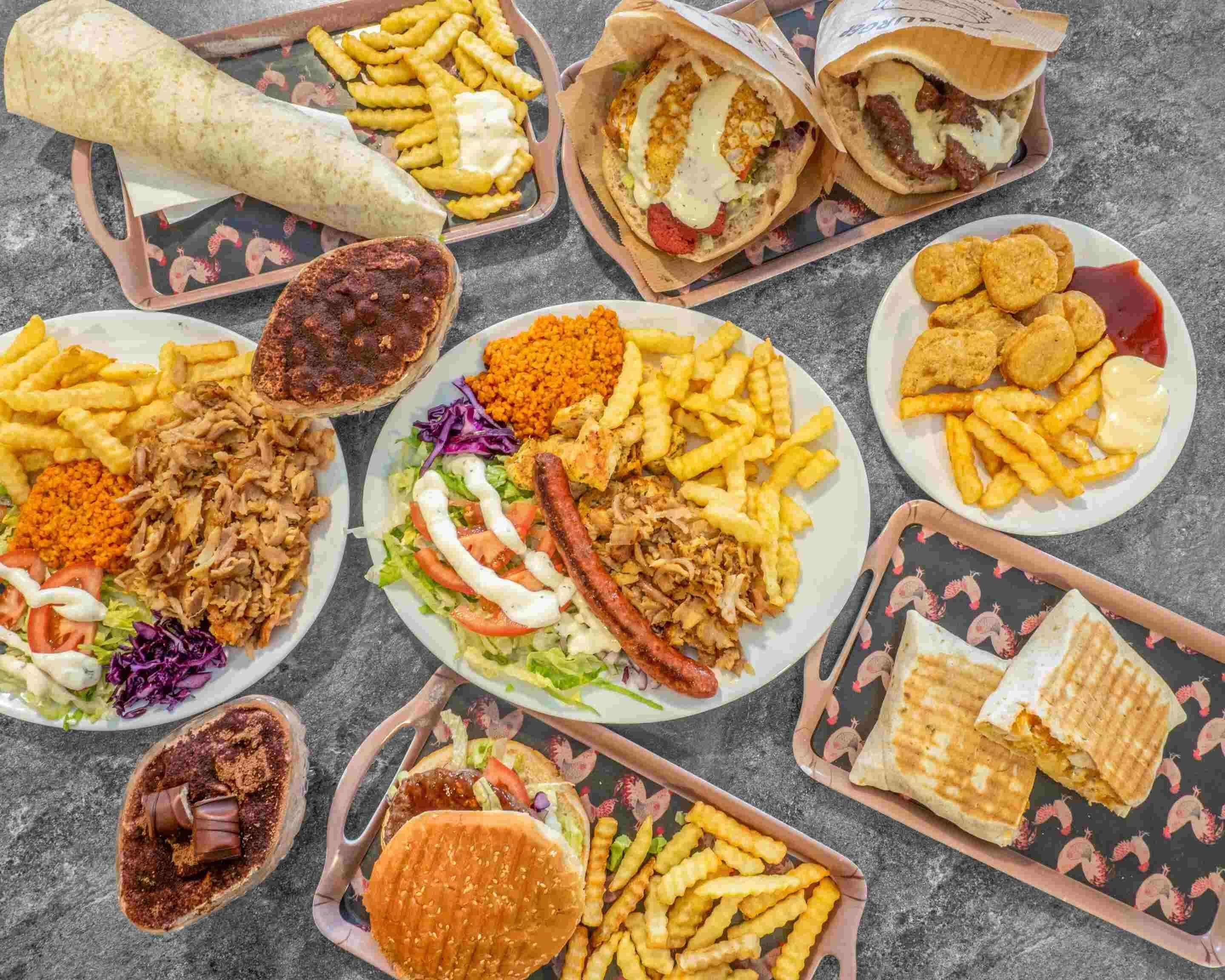 Snack'ibo menu, offres et prix - Livraison à Troyes - Uber Eats