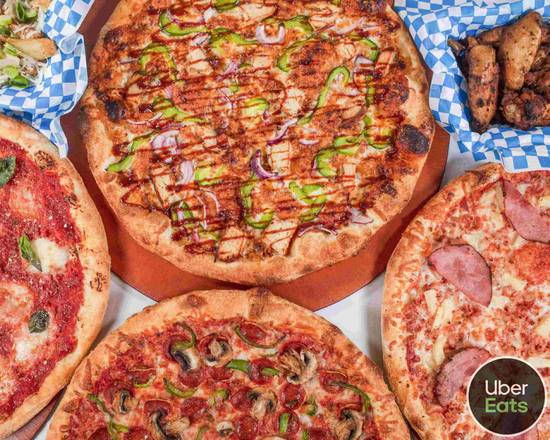 Order Crispy Crust Delivery【Menu & Prices】| Ottawa | Uber Eats