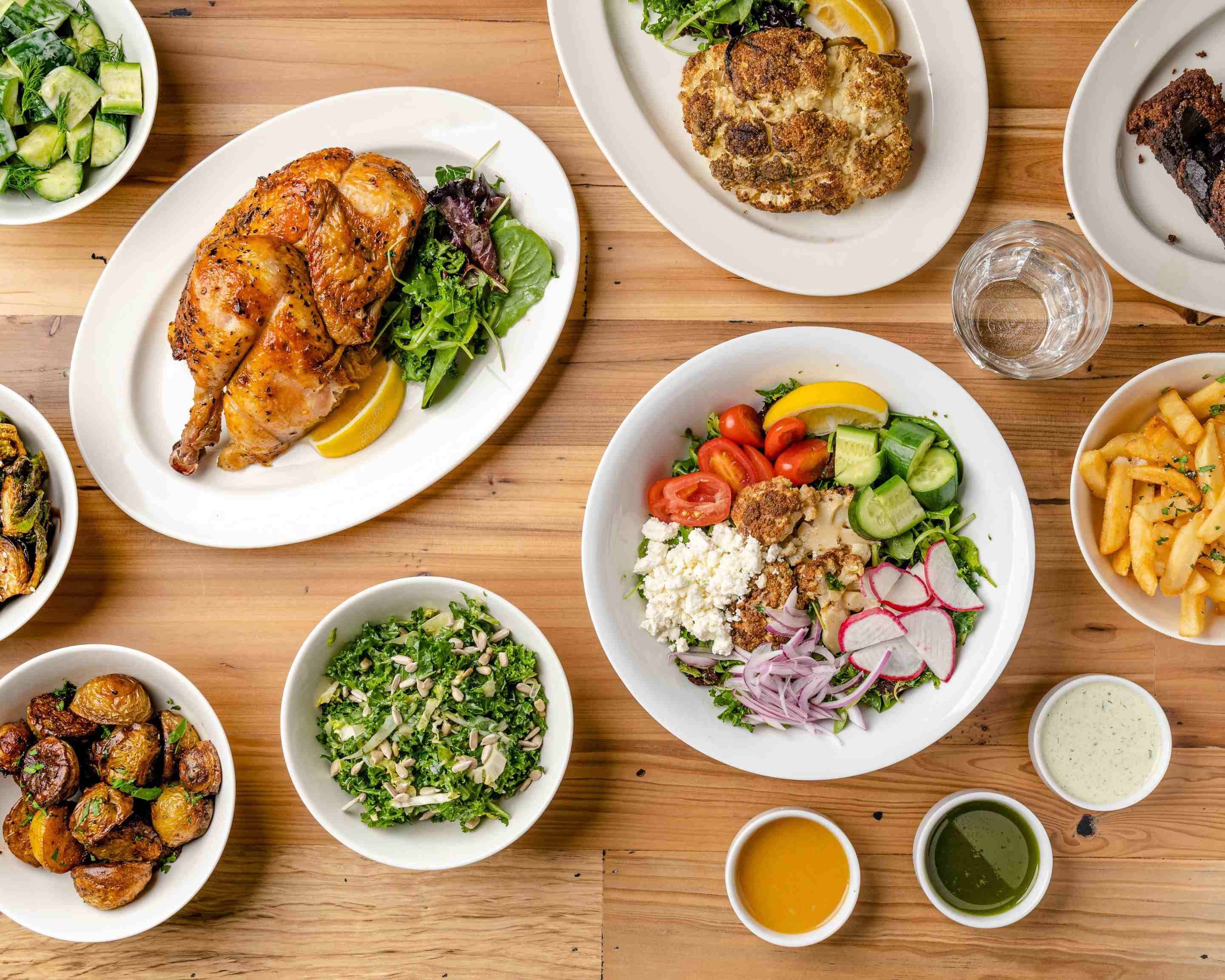 Wildacre Rotisserie Menu Cos Cob • Order Wildacre Rotisserie Delivery ...