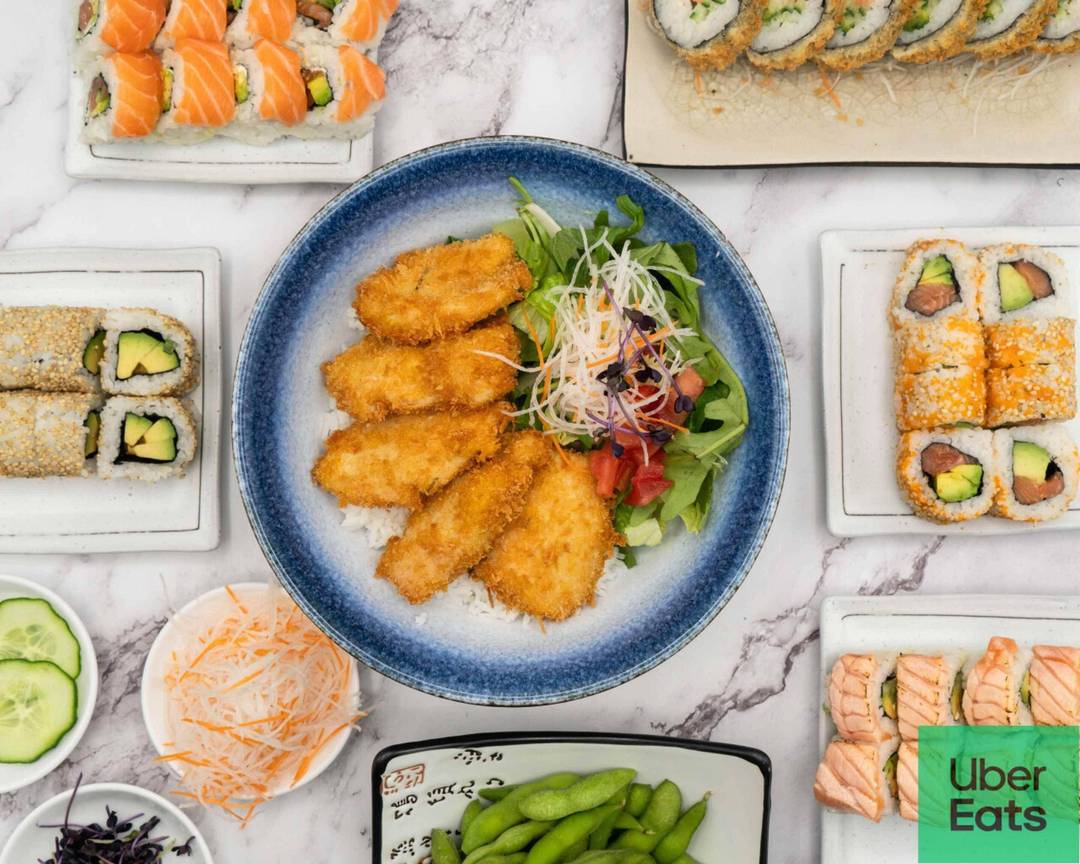 Sushi-Lieferungen in meiner Nähe | Uber Eats