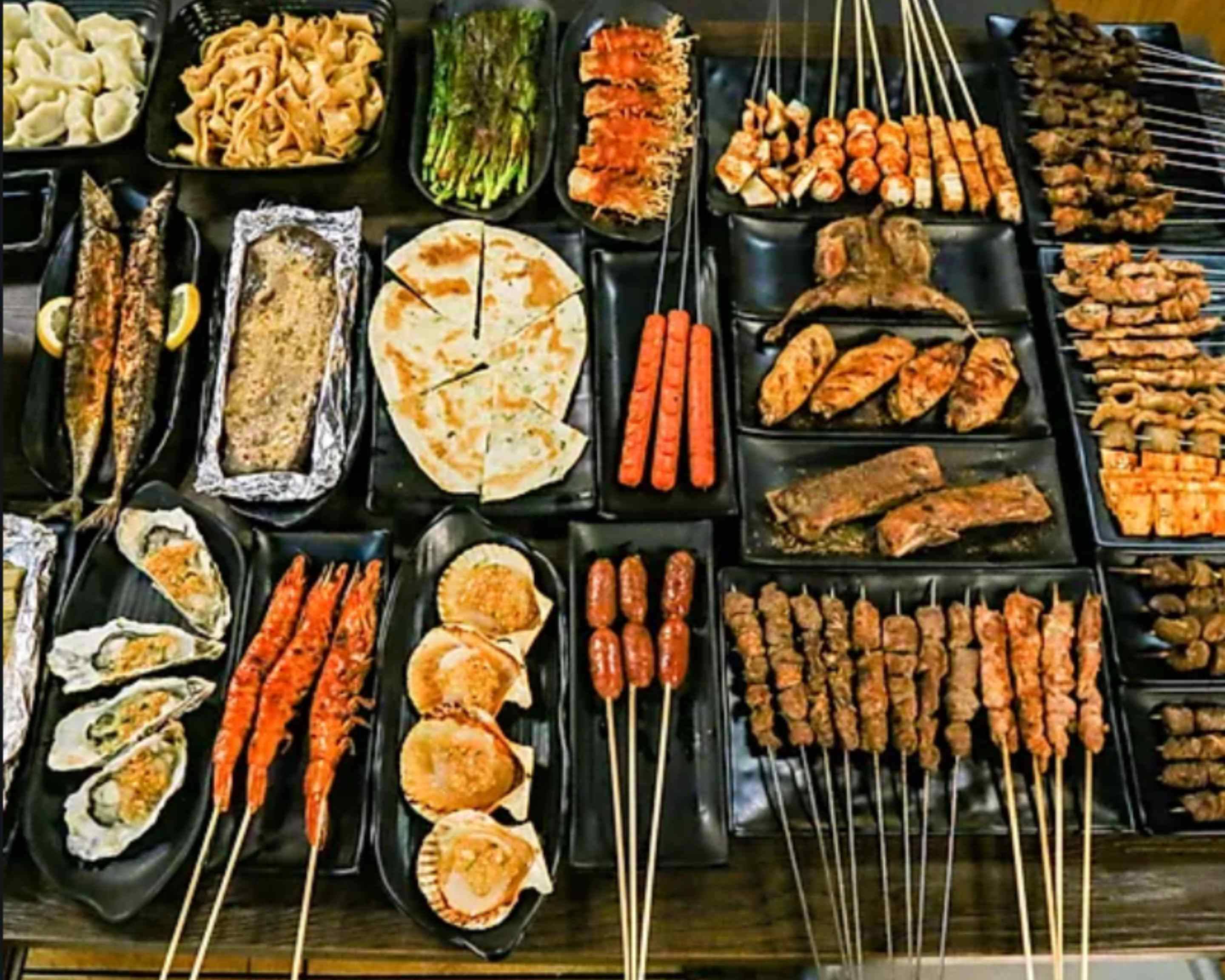 Order Mr.Q’s BBQ 密斯特Q烤吧 - Menu & Prices - New York Delivery | Uber Eats