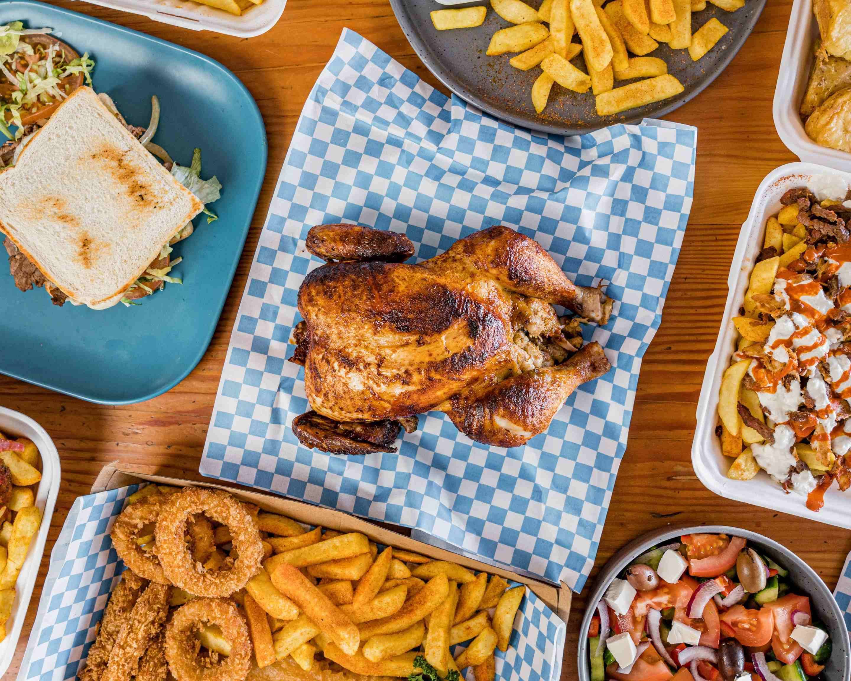 Order The Chook Shed | Menu & Prices | Adelaide Delivery | Uber Eats