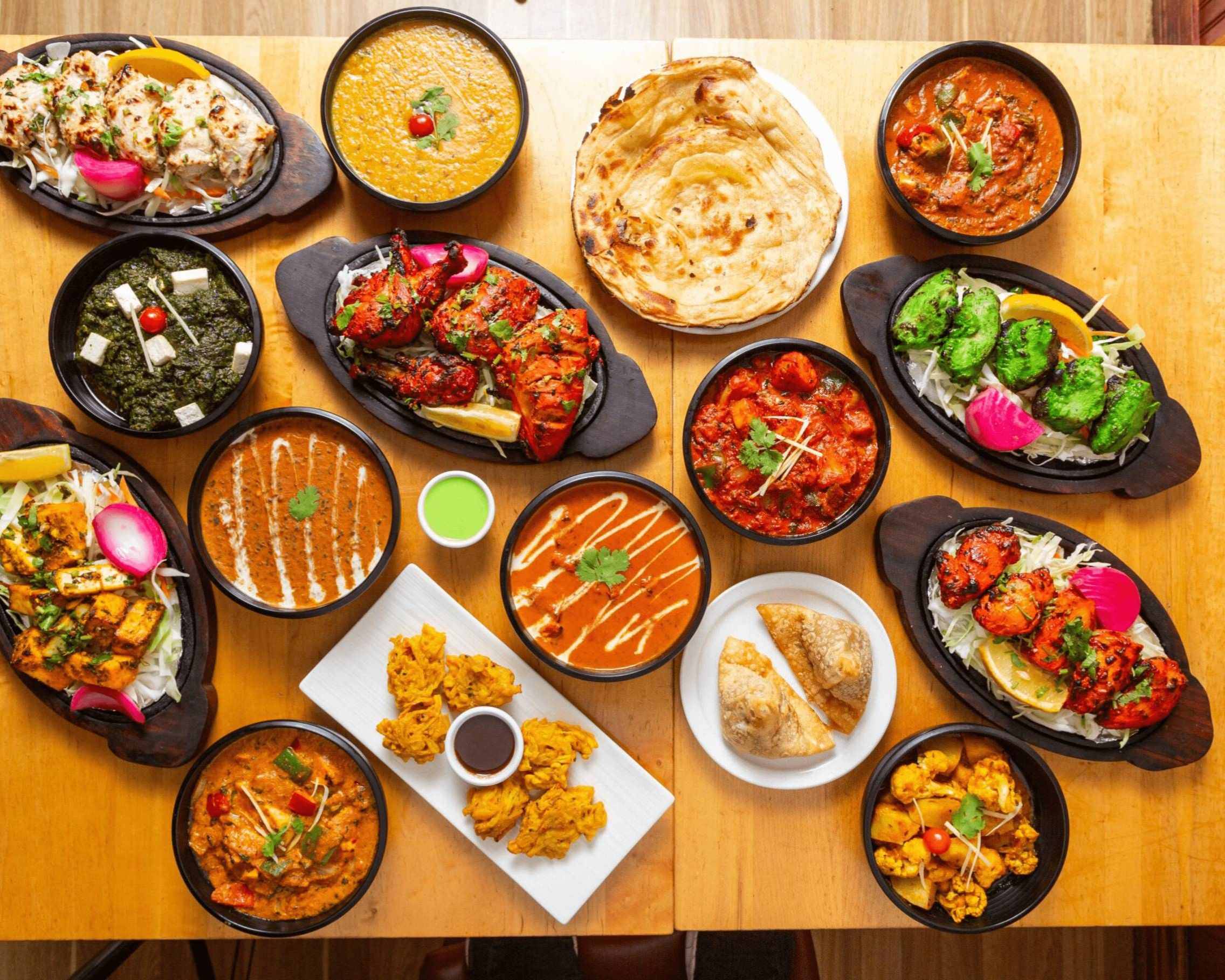 Order Mavara Indian Bistro Delivery【Menu & Prices】| Kelowna | Uber Eats