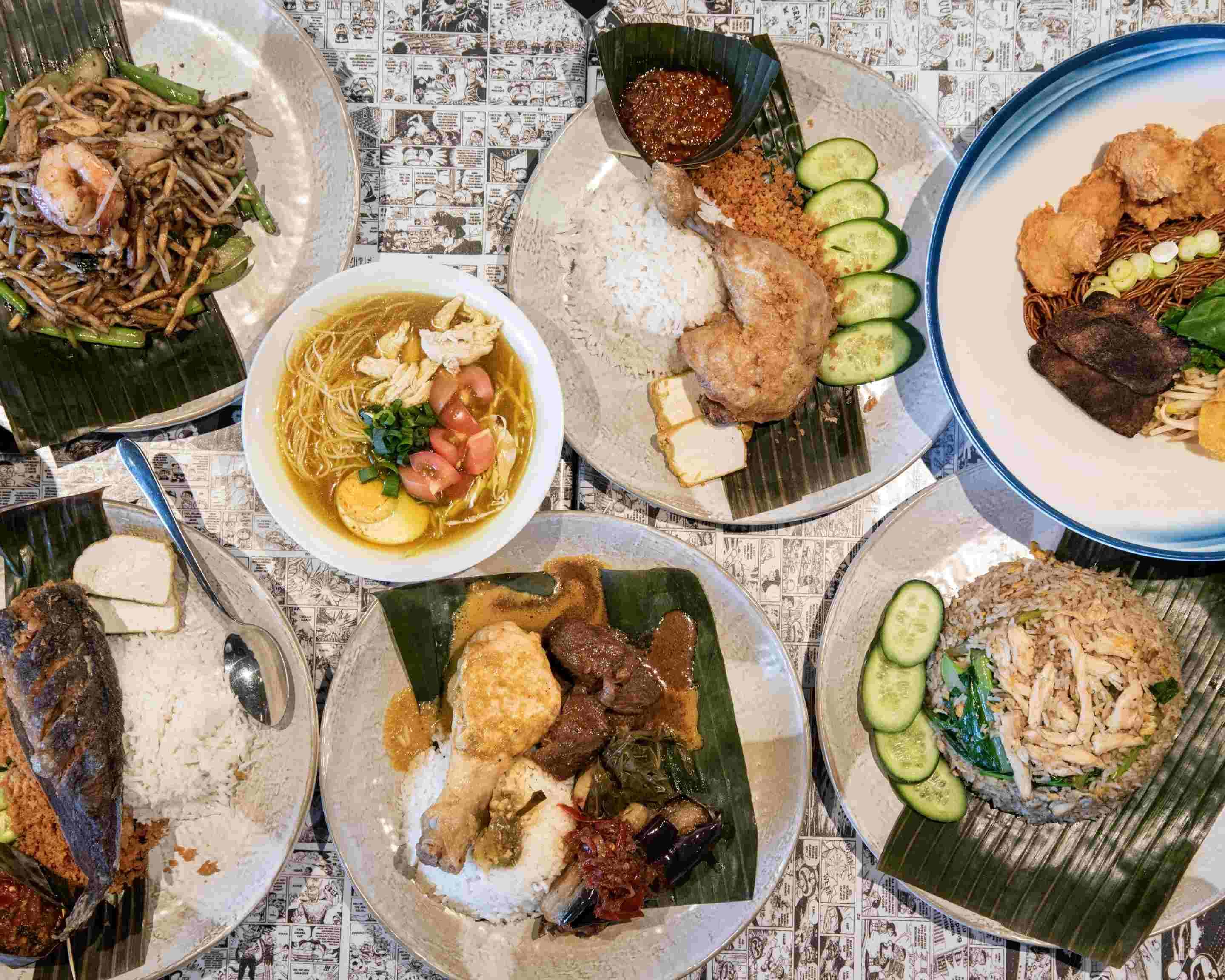 Order ah beng indonesia - Menu Deals & Prices - Perth Delivery - Uber Eats