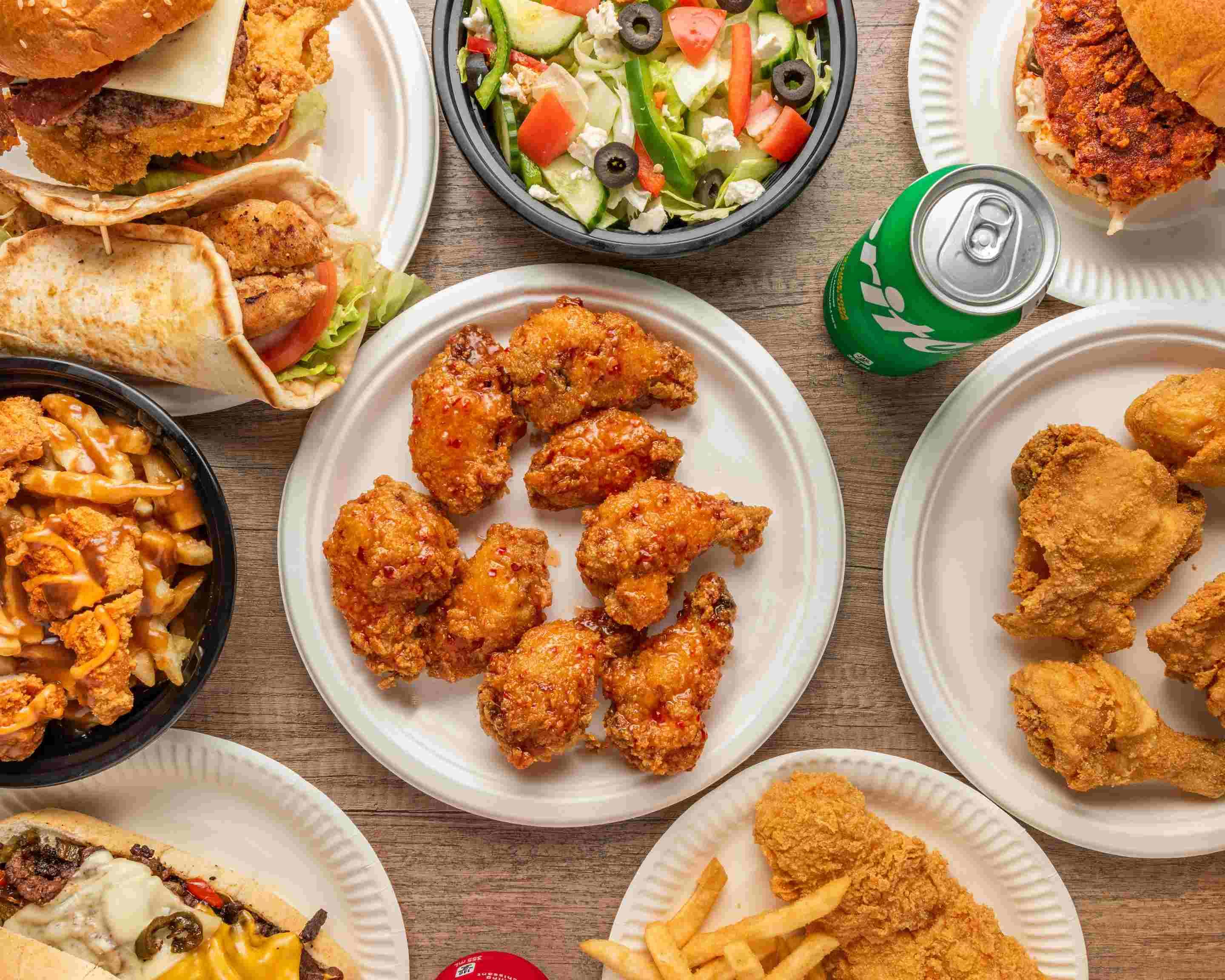 Order Happy Chappy Grill - Menu & Prices - Mississauga Delivery | Uber Eats