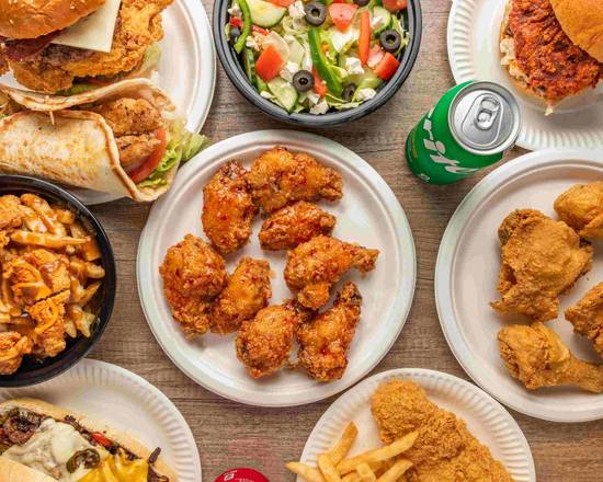 Order Happy Chappy Grill - Menu & Prices - Mississauga Delivery | Uber Eats