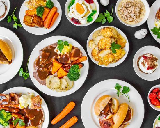 Order Randall's Roasts | Menu & Prices | Perth Delivery | Uber Eats