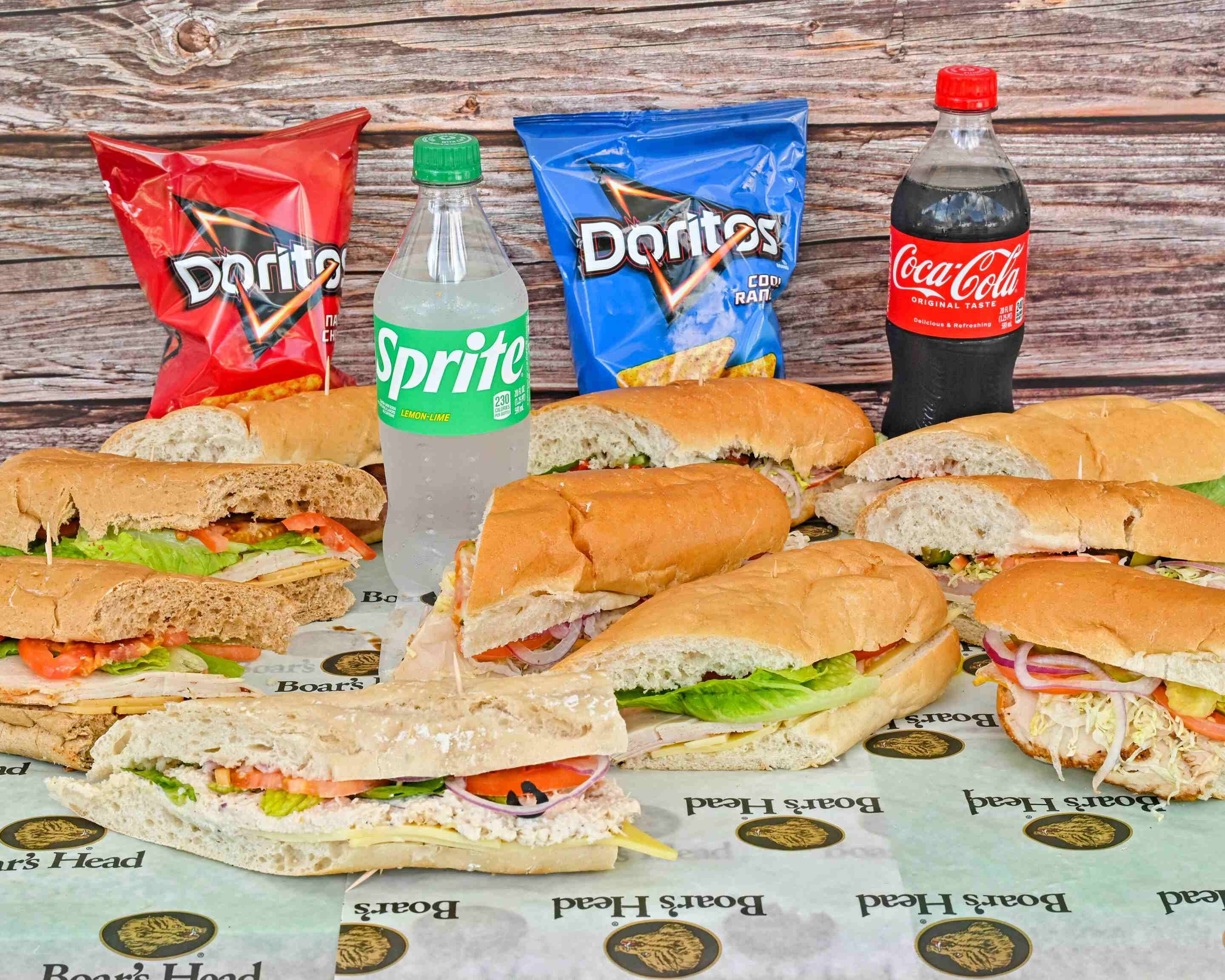 Order The Munch - Ponce Menu Delivery in Coral Gables | Menu & Prices ...