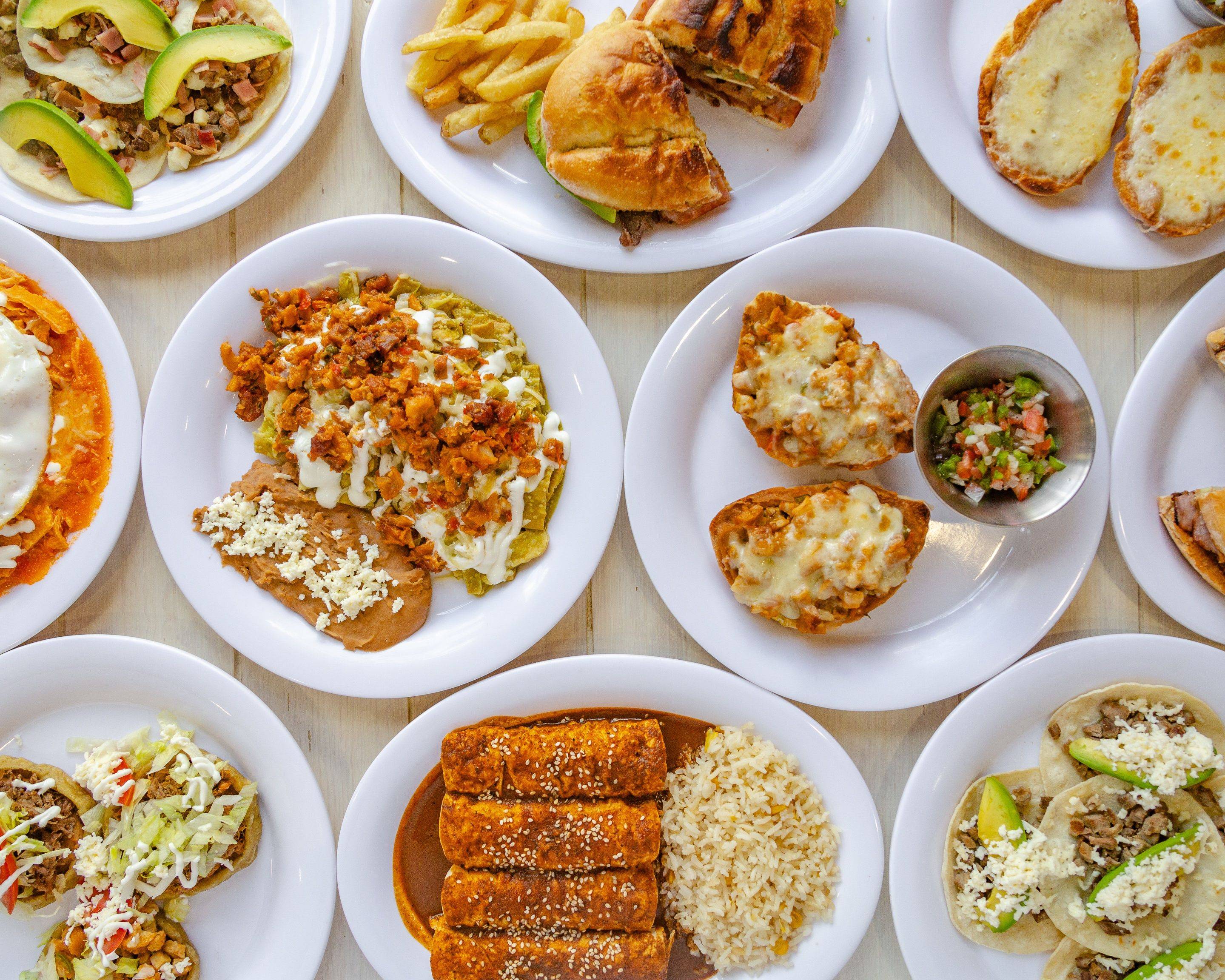 Los Tles Chalitos A Domicilio En Monterrey Menú And Precios Uber Eats