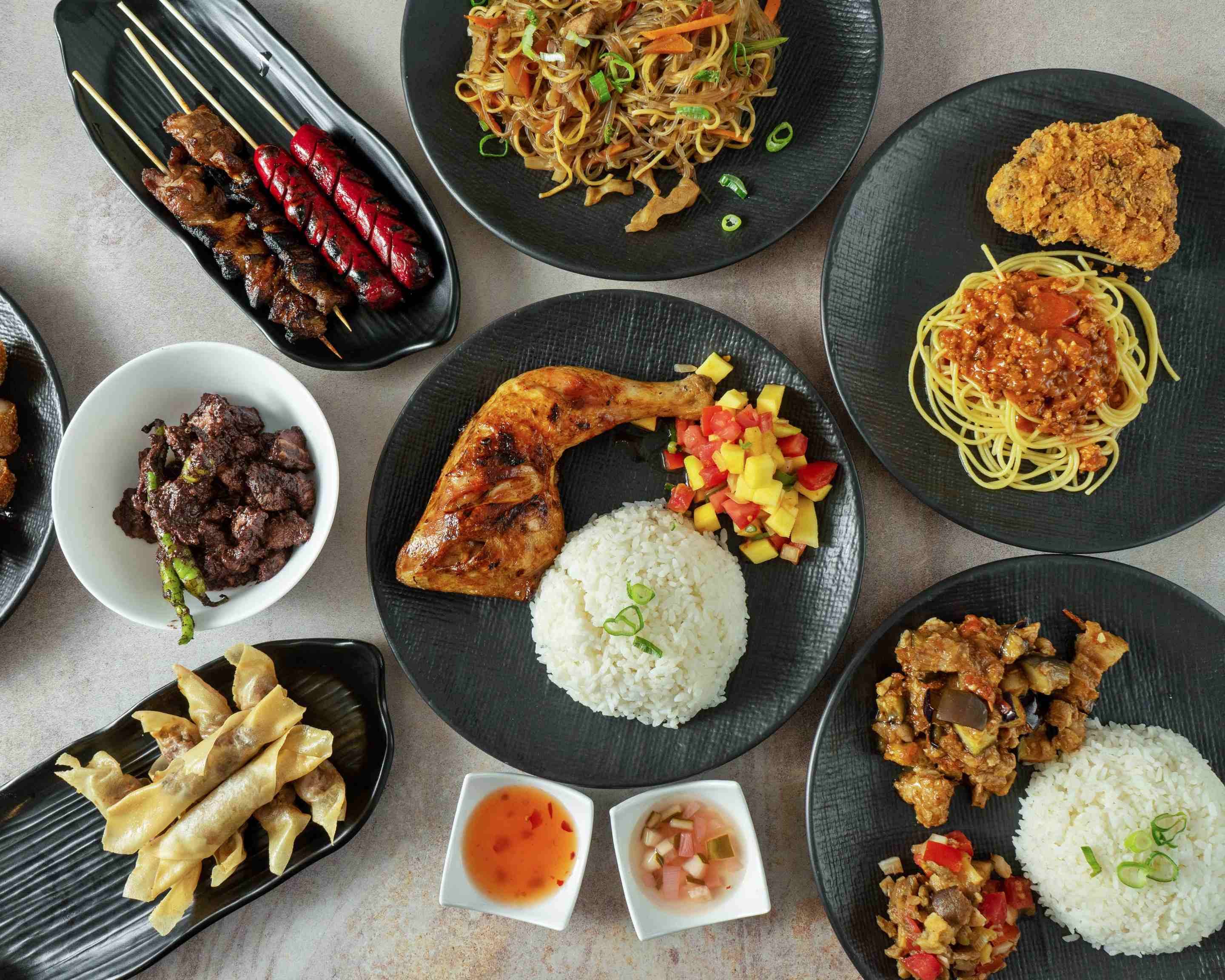 FILIPINO FAST FOOD Menú a Domicilio【Menú y Precios】Madrid | Uber Eats