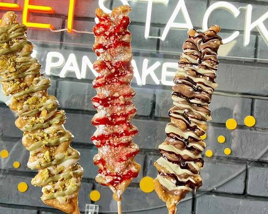 Sweet Stacks Menu Detroit • Order Sweet Stacks Delivery Online • Postmates