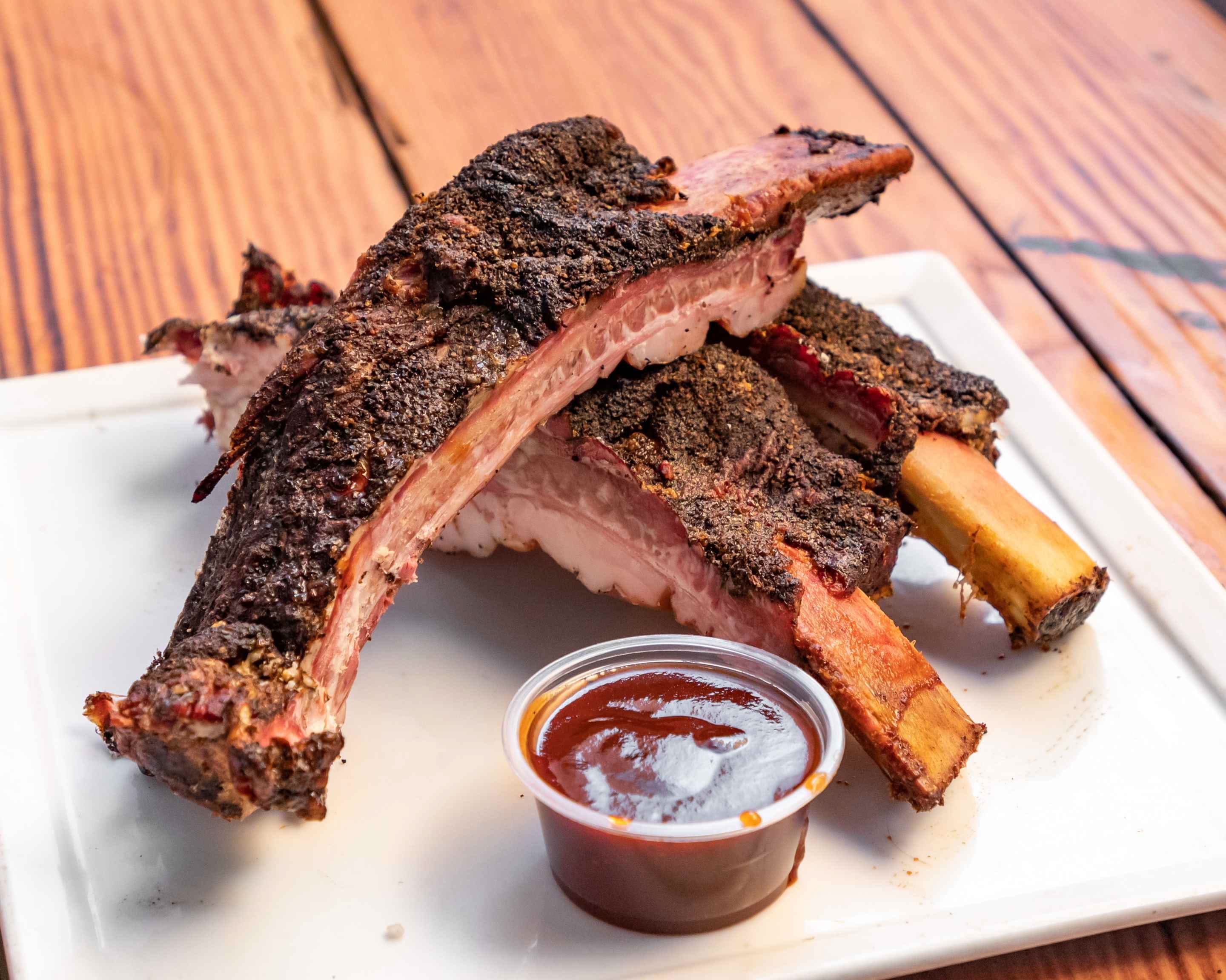 Order Phillips Bar-B-Que II - Menu & Prices - Inglewood Delivery | Uber ...