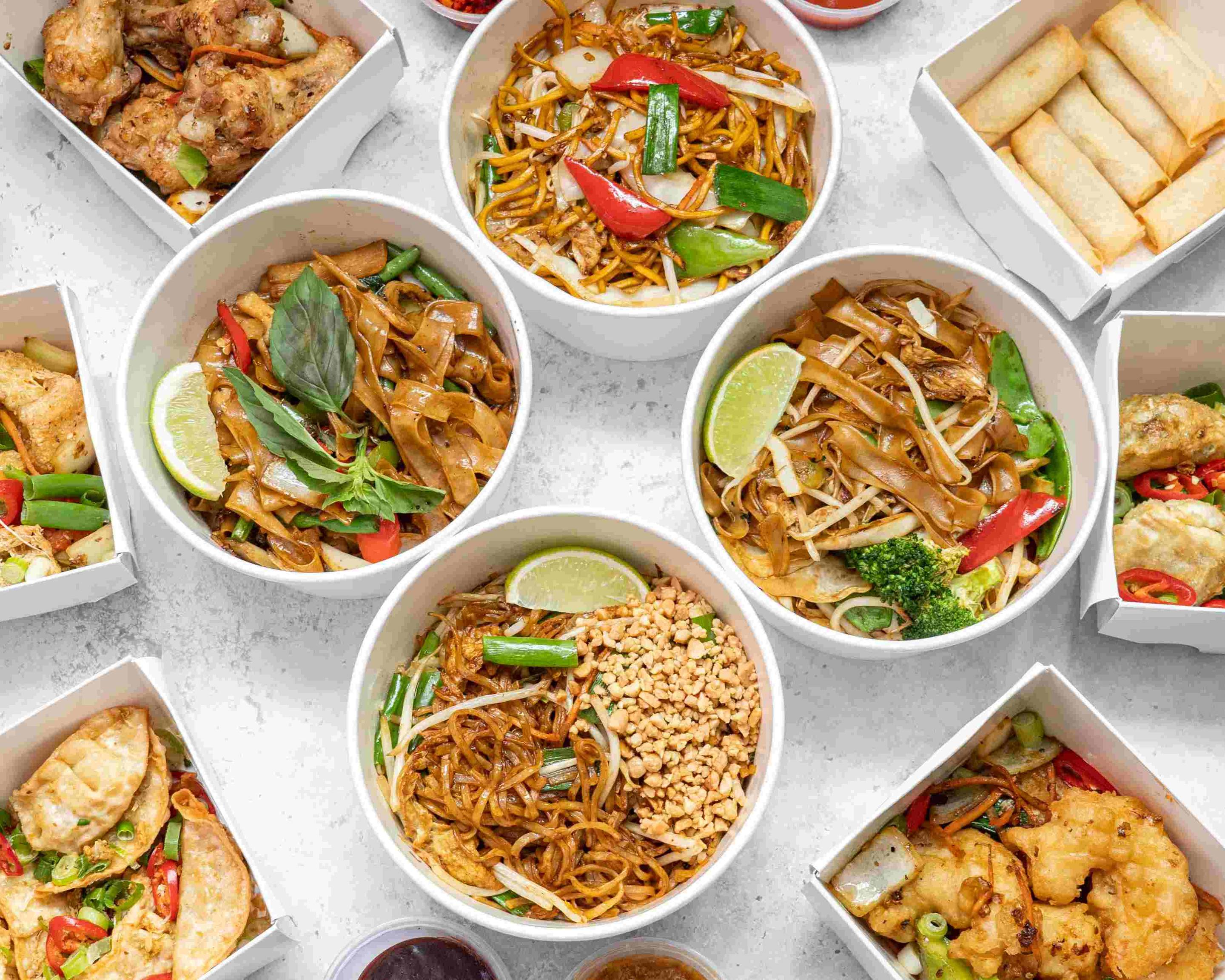 Waki Waki - Vegan Menu & Prices - London Delivery - Order with Uber Eats