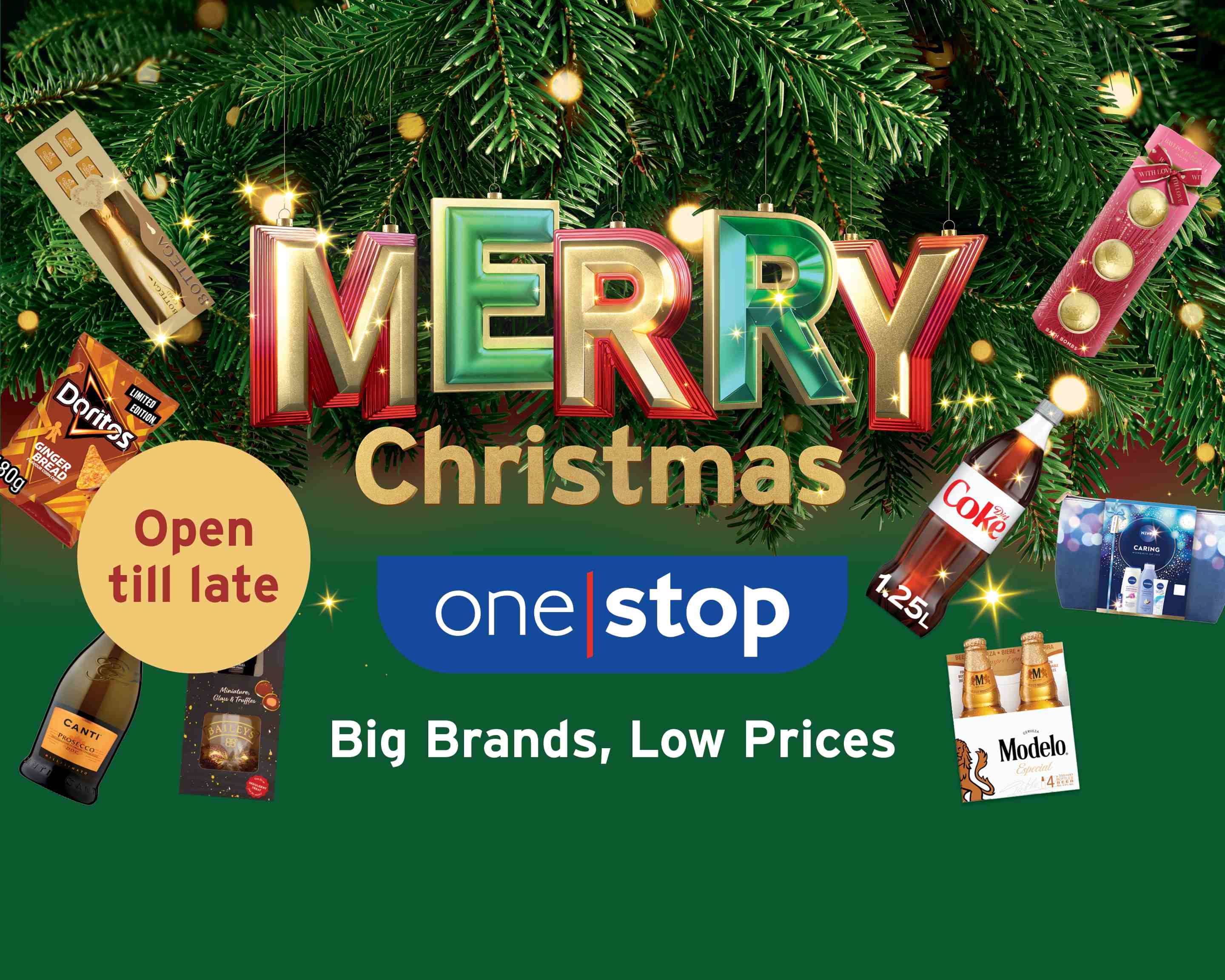 One Stop Stores - Adeyfield Longlands Menu - Takeaway in London ...