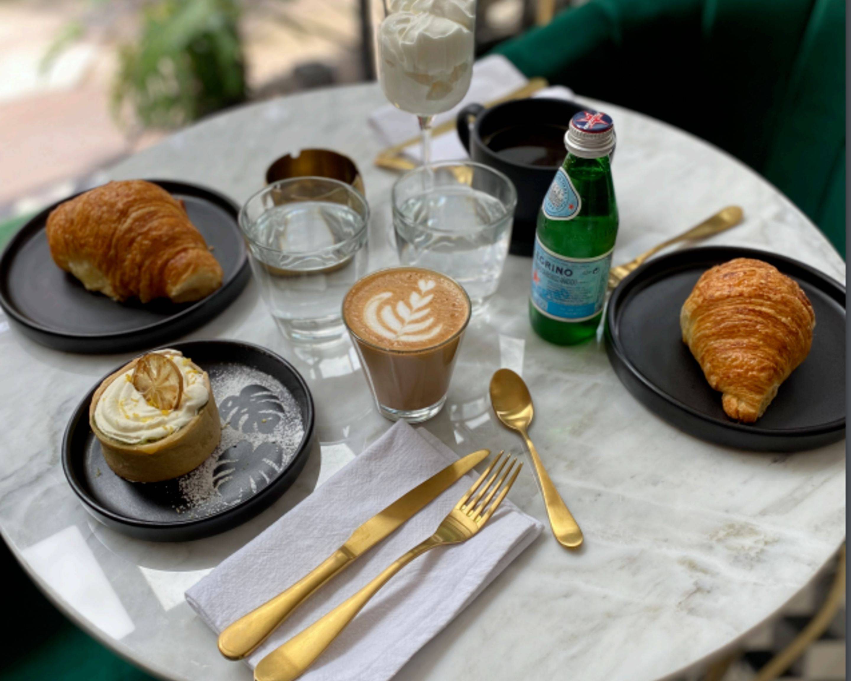 Péshé Cafetería a Domicilio en Ciudad de México | Menú & Precios | Uber ...